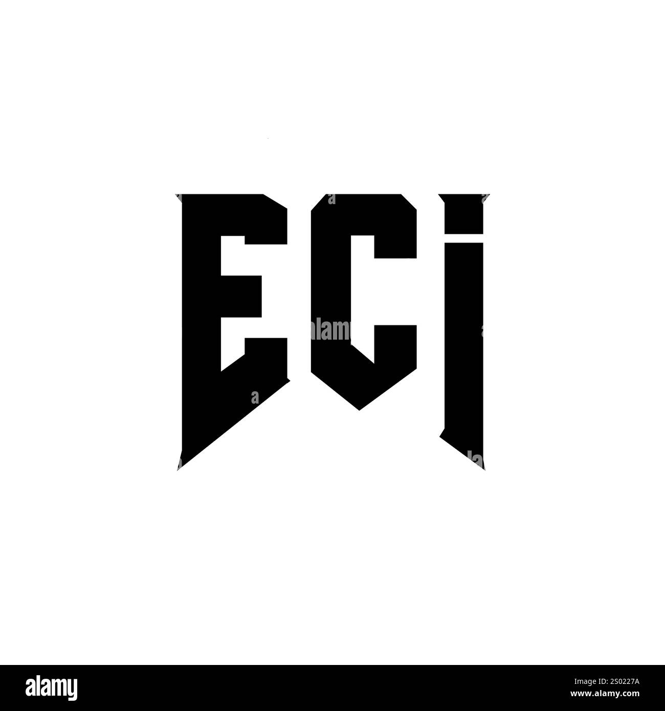 Eci technology company logo hi-res stock photography and images - Alamy