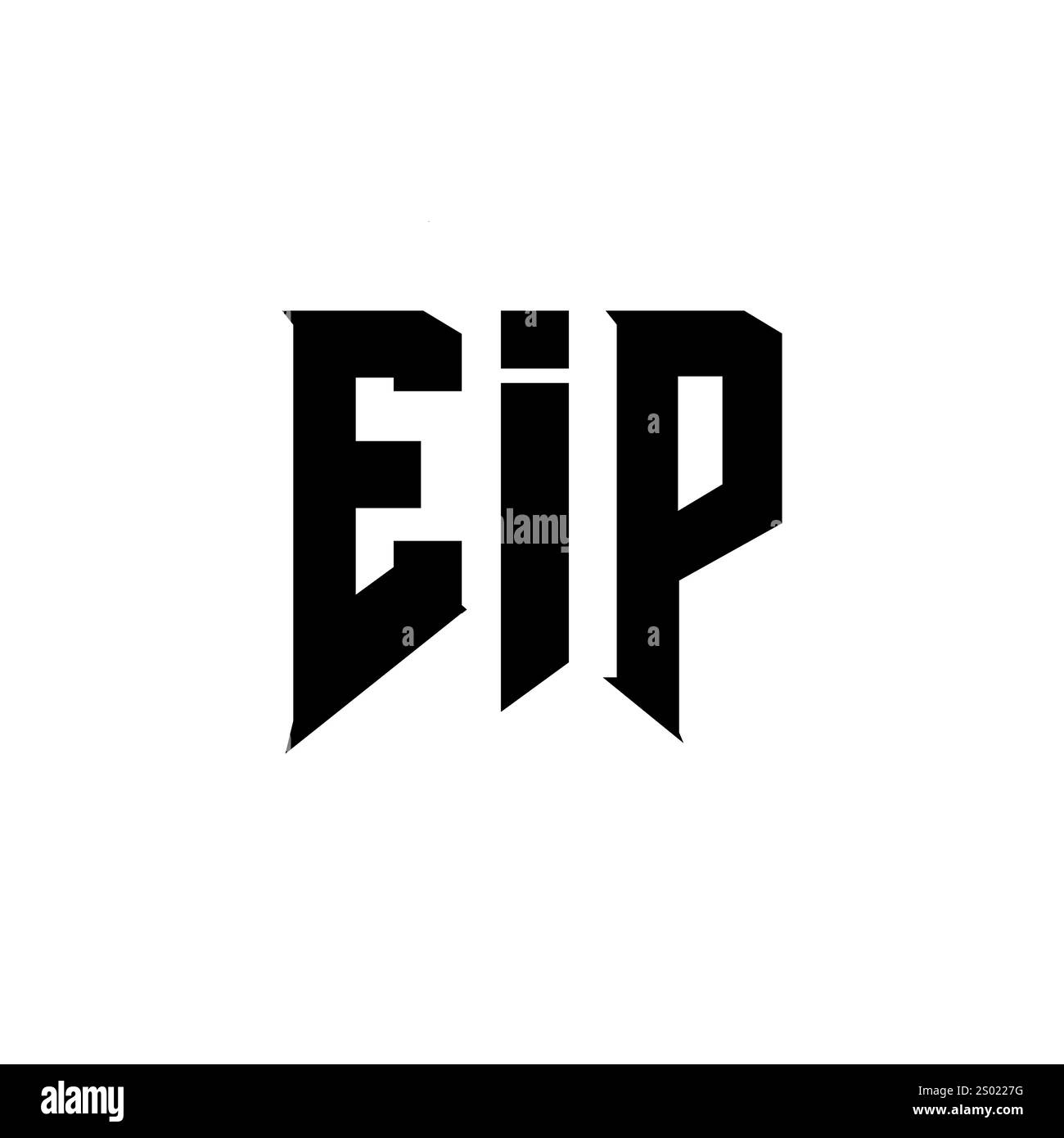 Eip logo design hi-res stock photography and images - Alamy