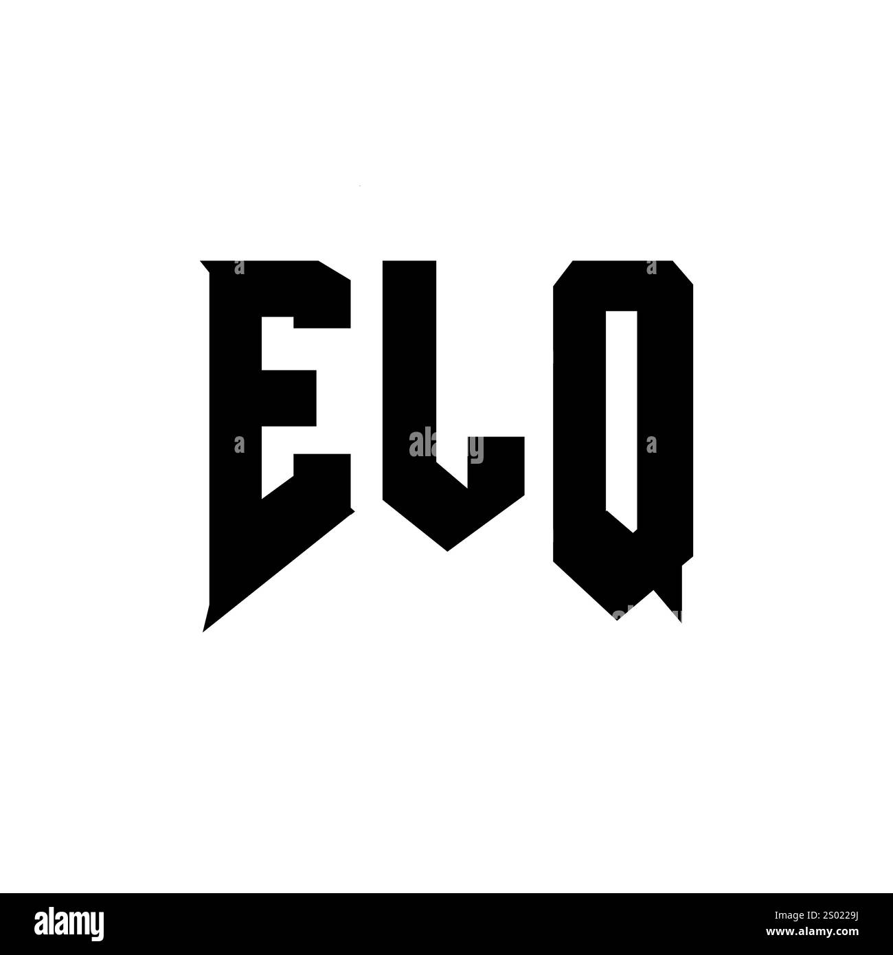 Elq logo hi-res stock photography and images - Alamy