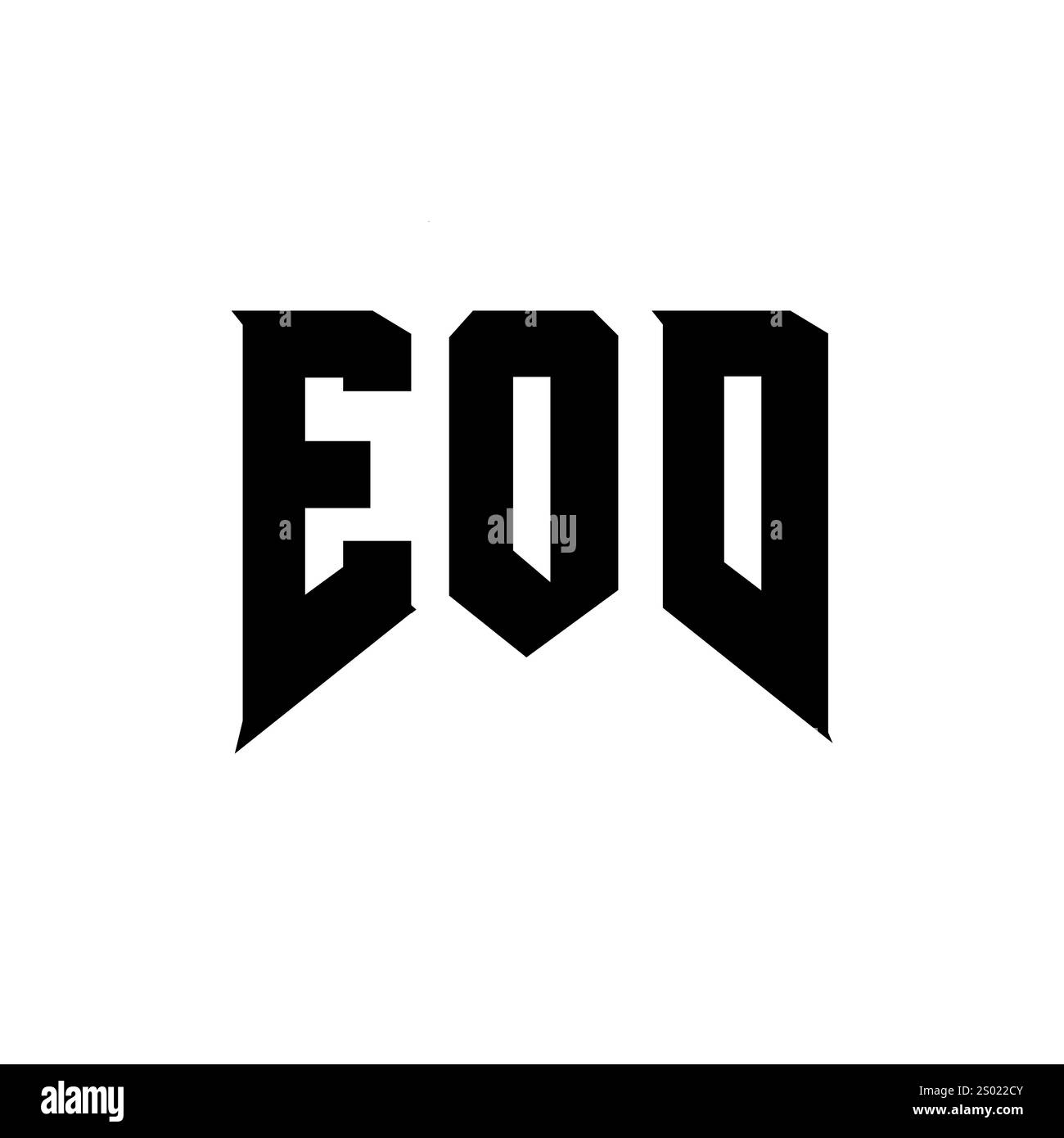 Eod business company logo hi-res stock photography and images - Alamy