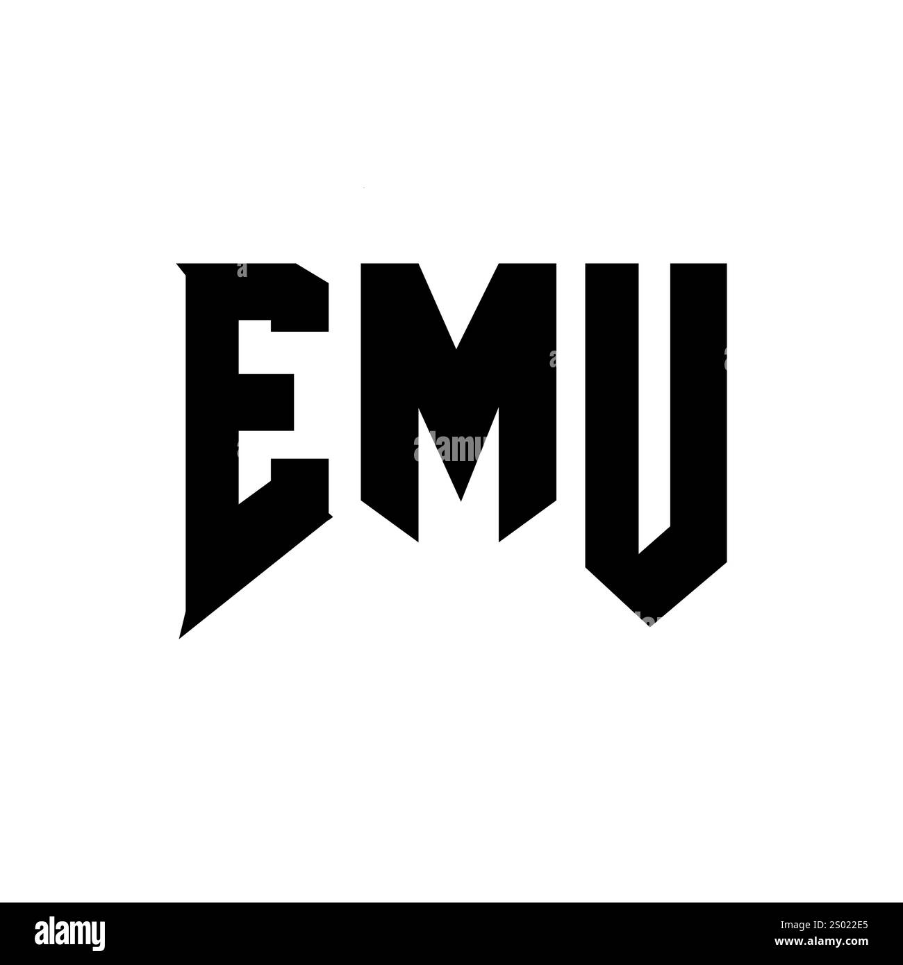 Emu technology company logo hi-res stock photography and images - Alamy