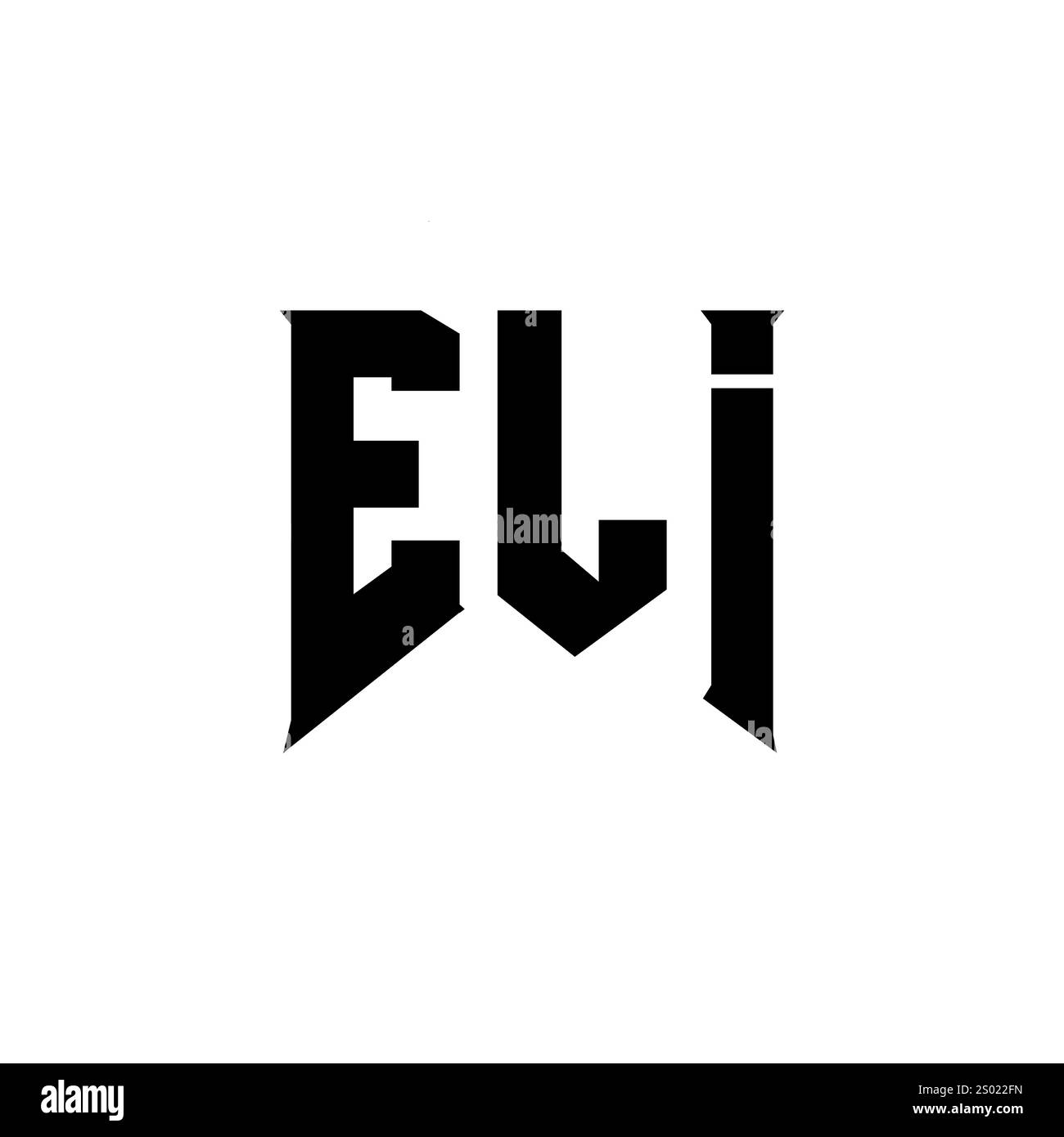 Eli logo Cut Out Stock Images & Pictures - Alamy