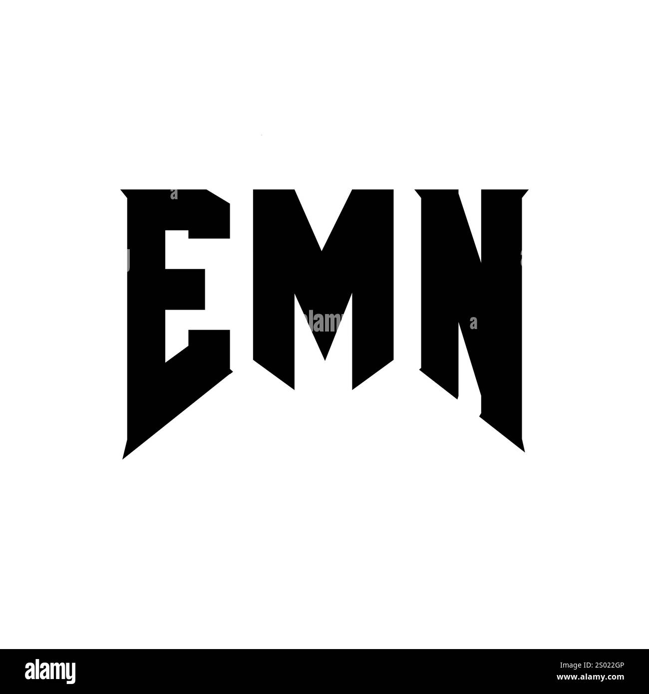 Emn technology company logo hi-res stock photography and images - Alamy