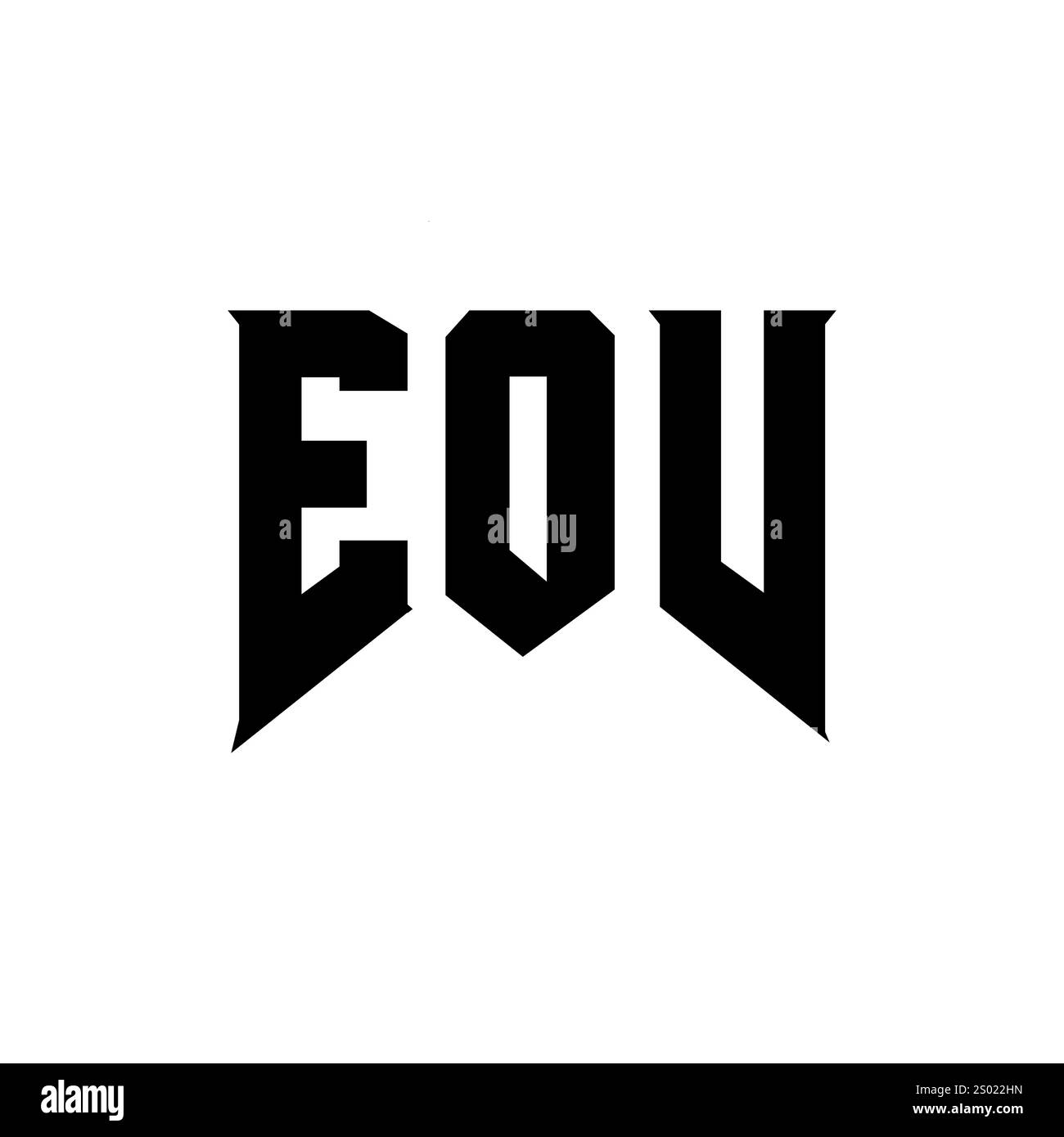 Eov logo design hi-res stock photography and images - Alamy