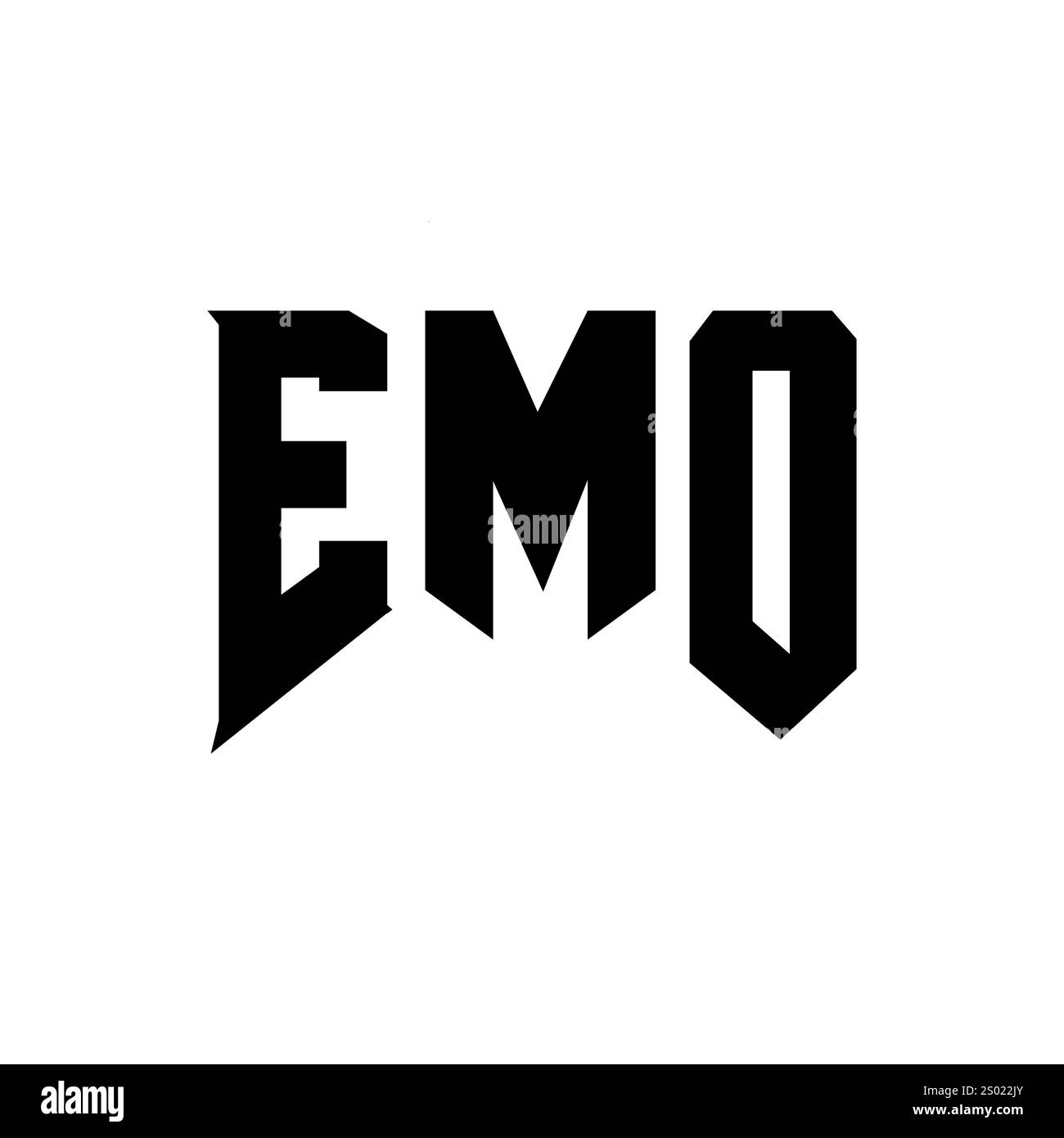 Emo technology company logo hi-res stock photography and images - Alamy