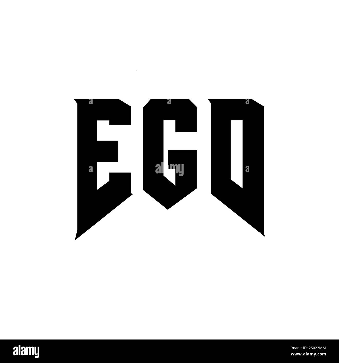 Egd logo design hi-res stock photography and images - Alamy