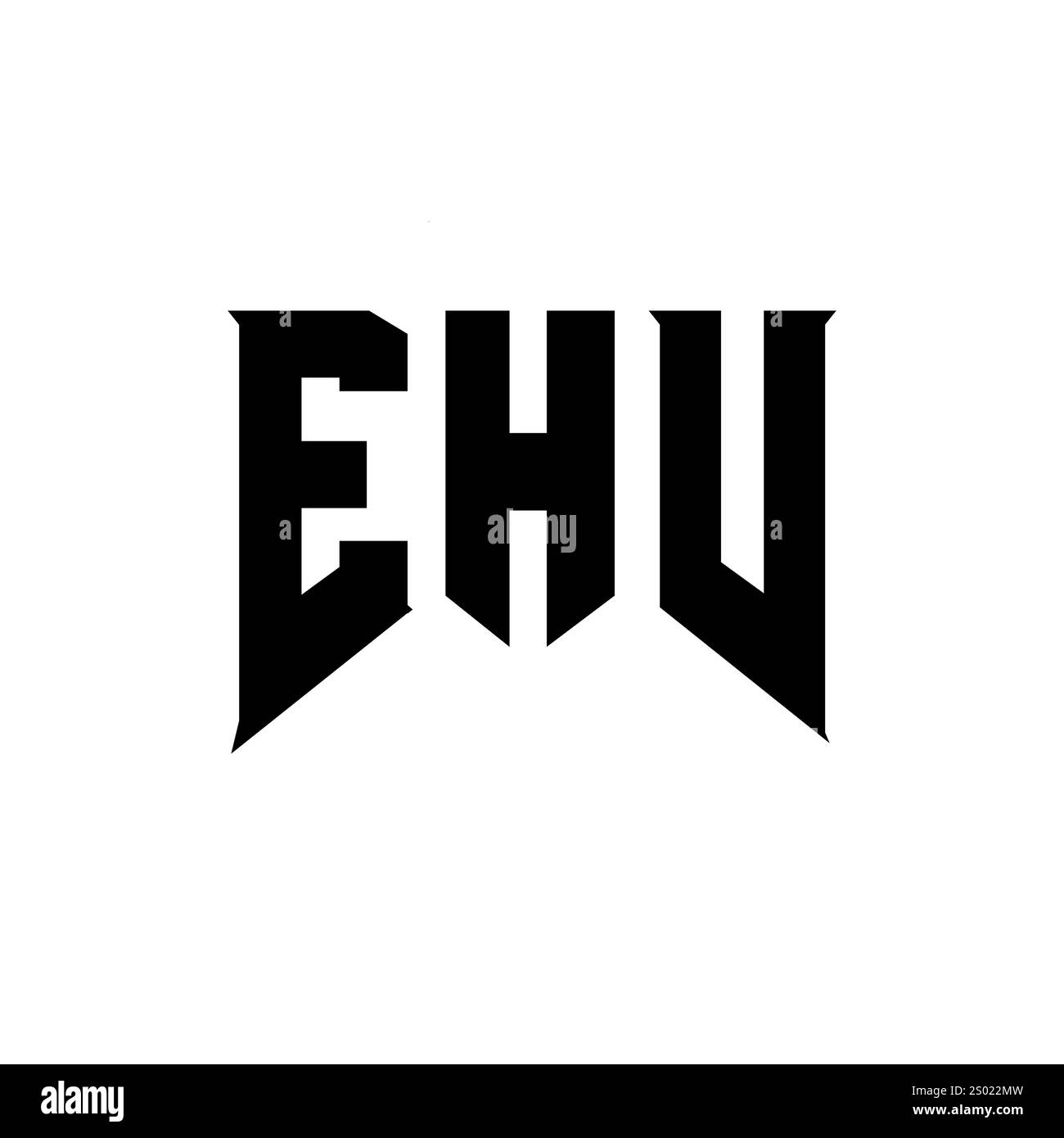 Ehv business company logo hi-res stock photography and images - Alamy