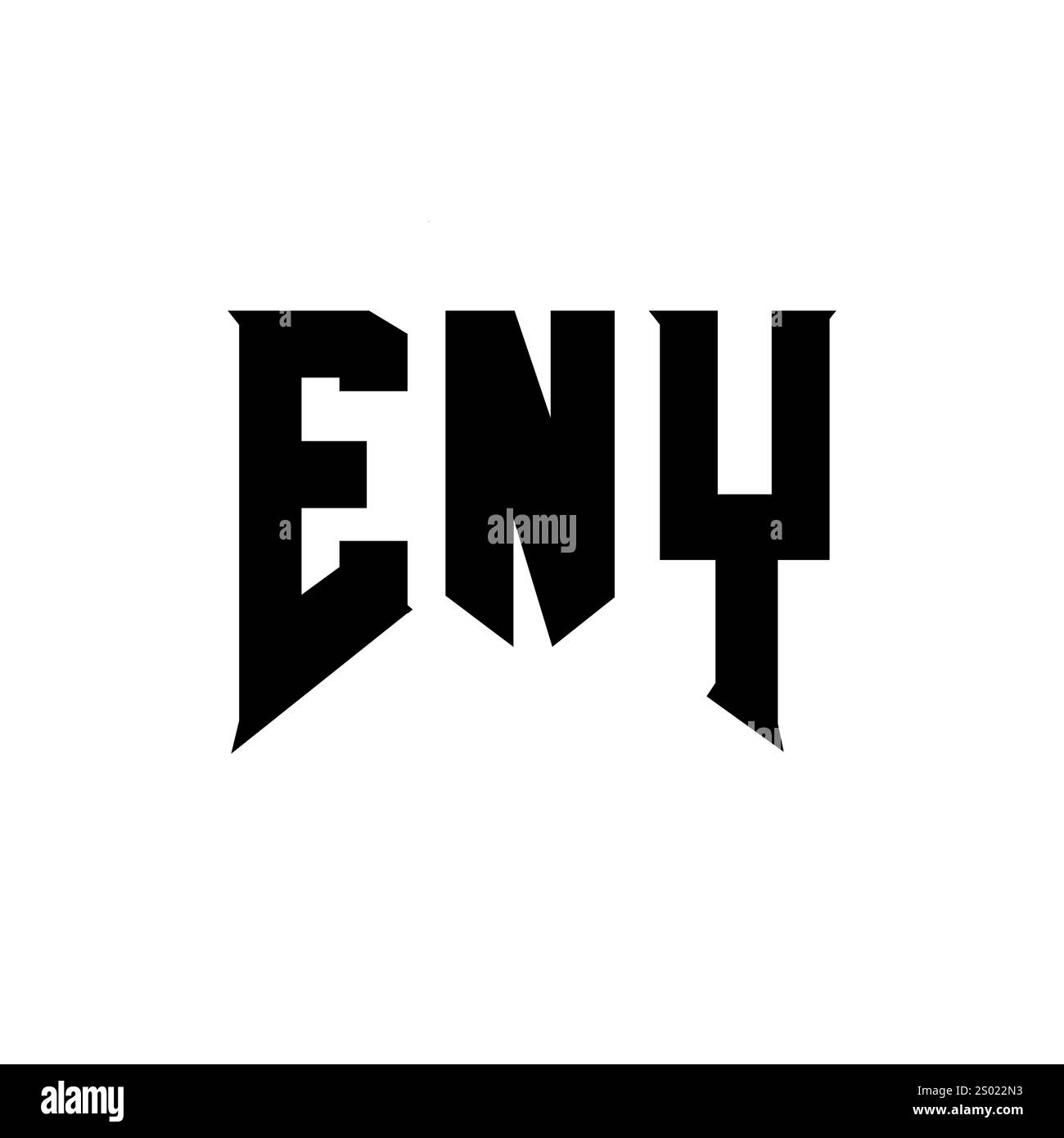 Eny tech logo Stock Vector Images - Alamy
