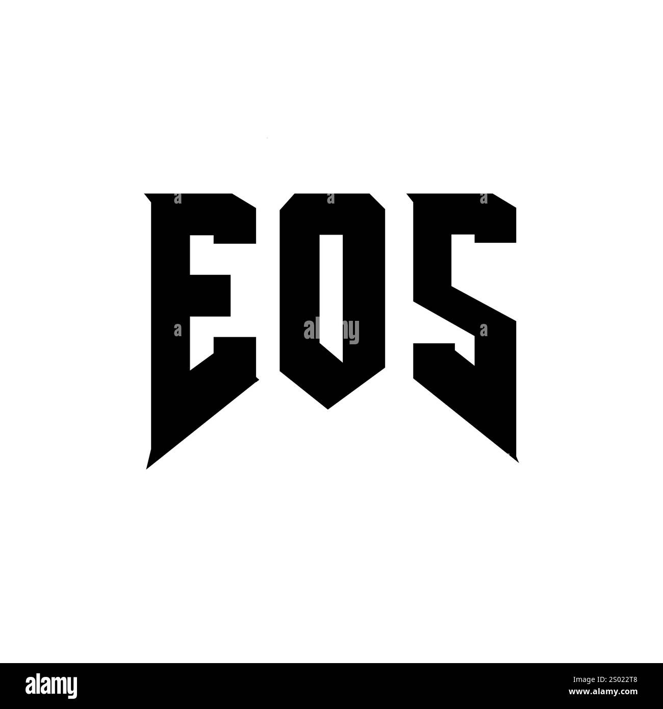 Eos tech logo Cut Out Stock Images & Pictures - Alamy