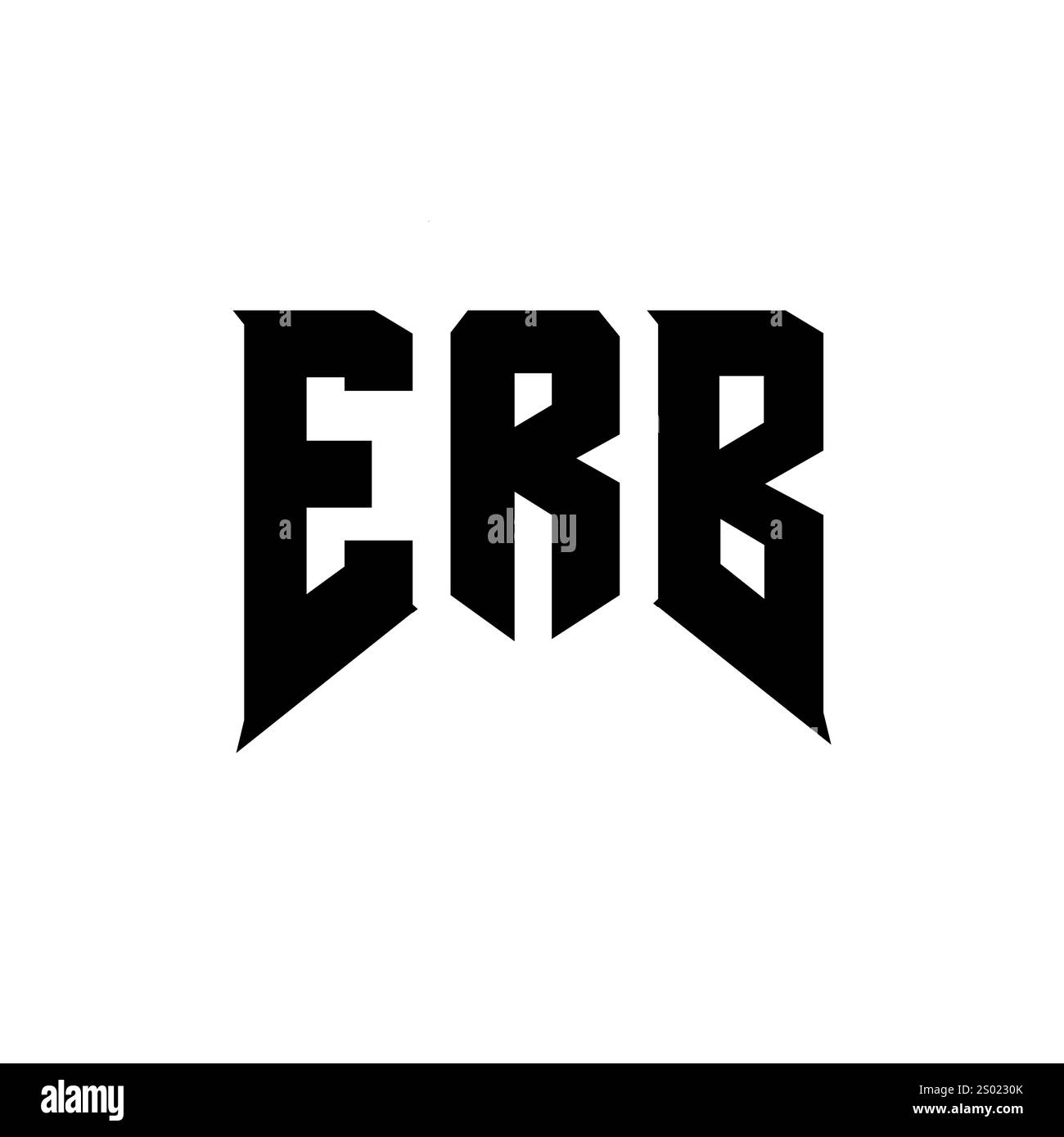 Erb technology company logo hi-res stock photography and images - Alamy