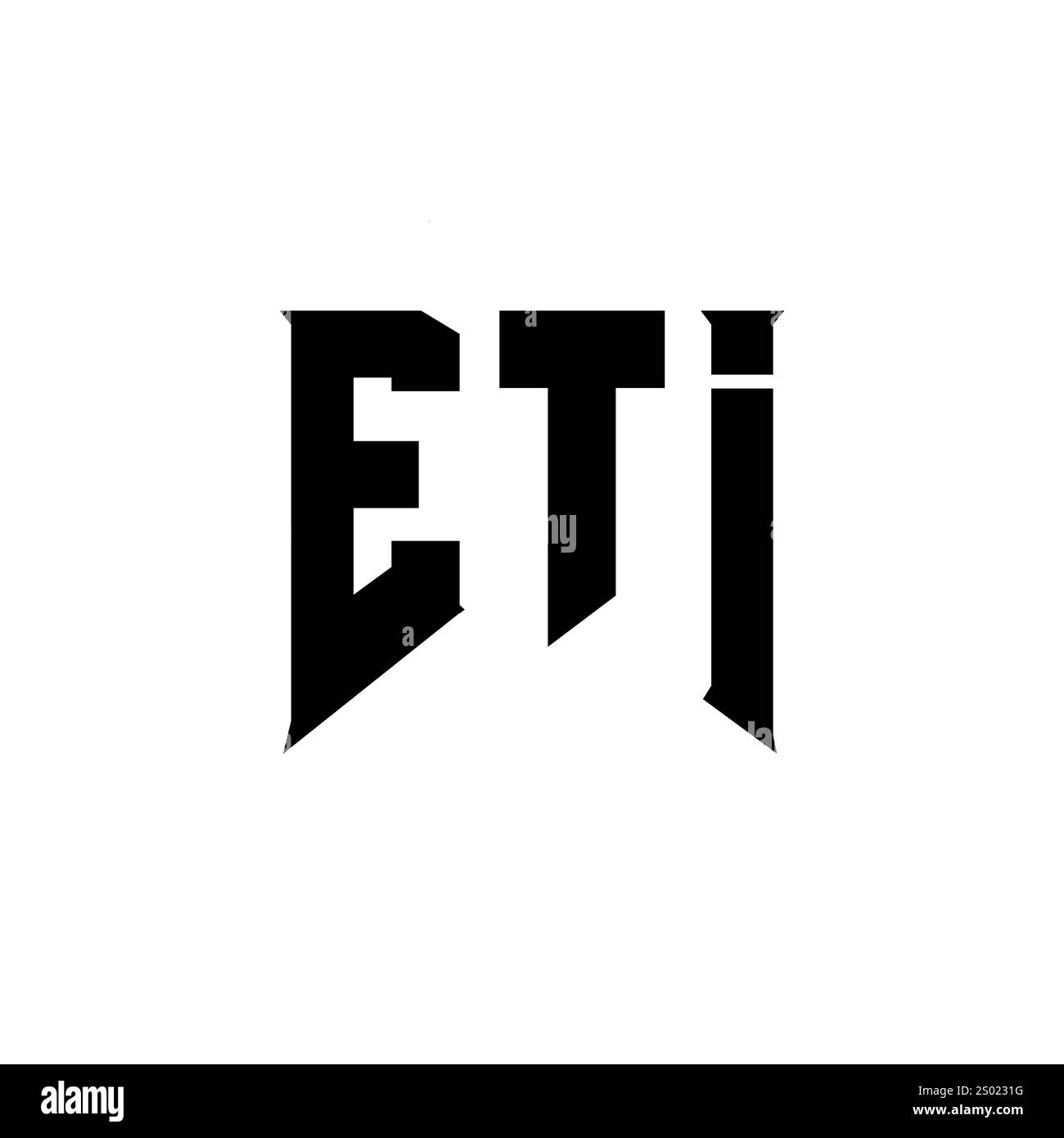 Eti technology company logo hi-res stock photography and images - Alamy