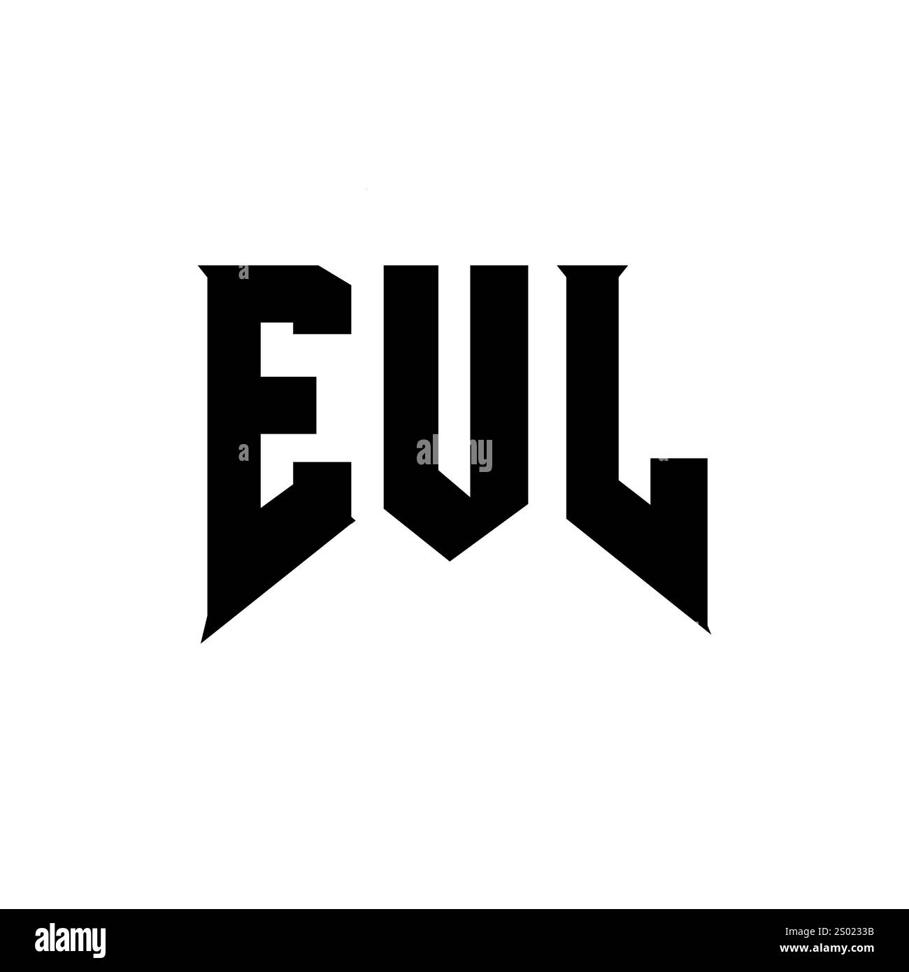 Eul technology company logo hi-res stock photography and images - Alamy