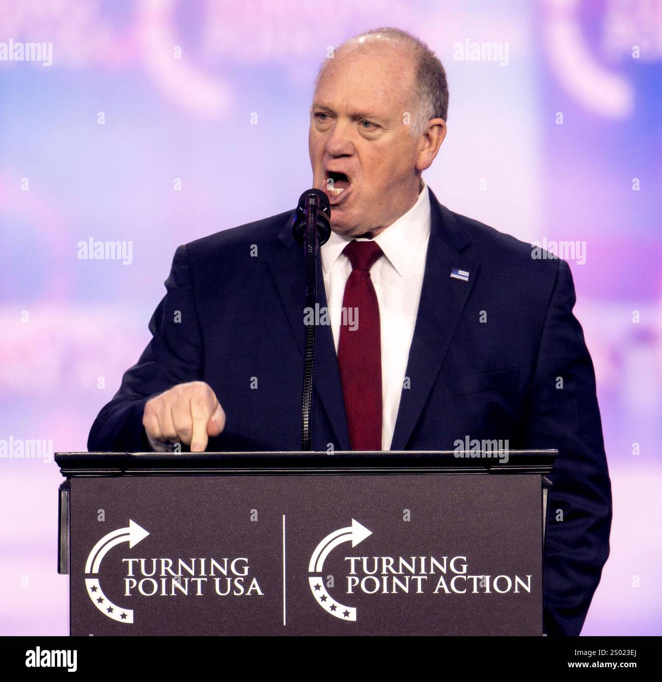 Phoenix, Arizona, USA. 22nd Dec, 2024. President-elect Trump's ''border ...