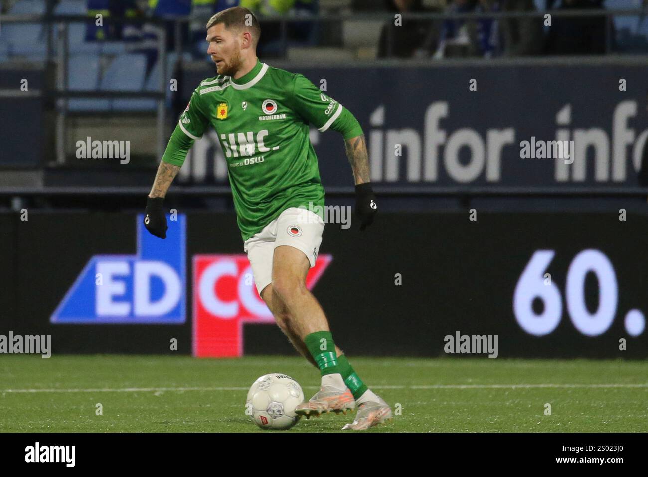 Eindhoven, Niederlande. 17th Dec, 2024. Eindhoven, Niederlande 17. Dezember 2024: KNVB-Pokal - 2 ...