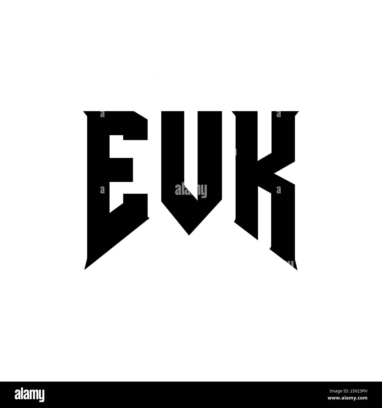 Evk technology company logo hi-res stock photography and images - Alamy