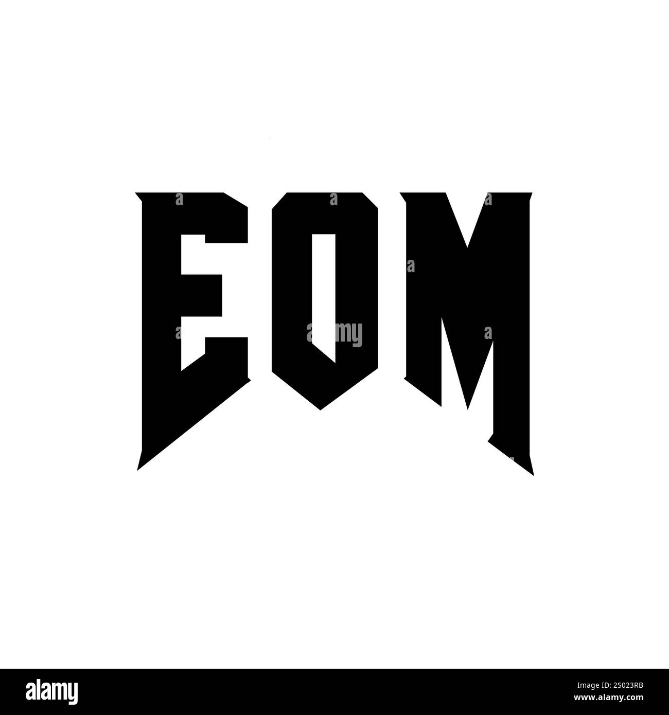 Eom business company logo hi-res stock photography and images - Alamy
