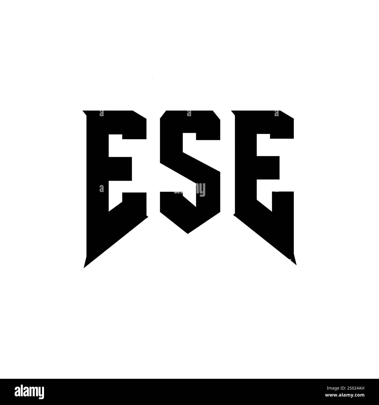 Ese Logo Ese Cube Logo Hi Res Stock Photography And Images Alamy