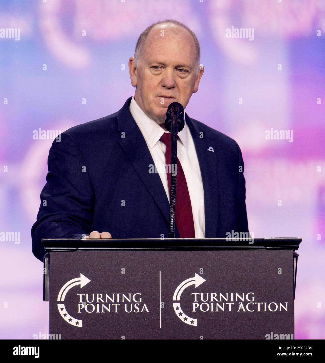 Phoenix, Arizona, USA. 22nd Dec, 2024. President-elect Trump's ''border ...