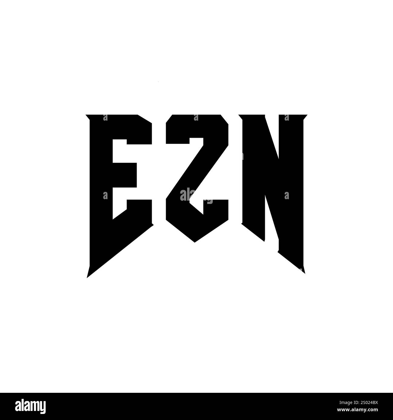 Ezn design Stock Vector Images - Alamy