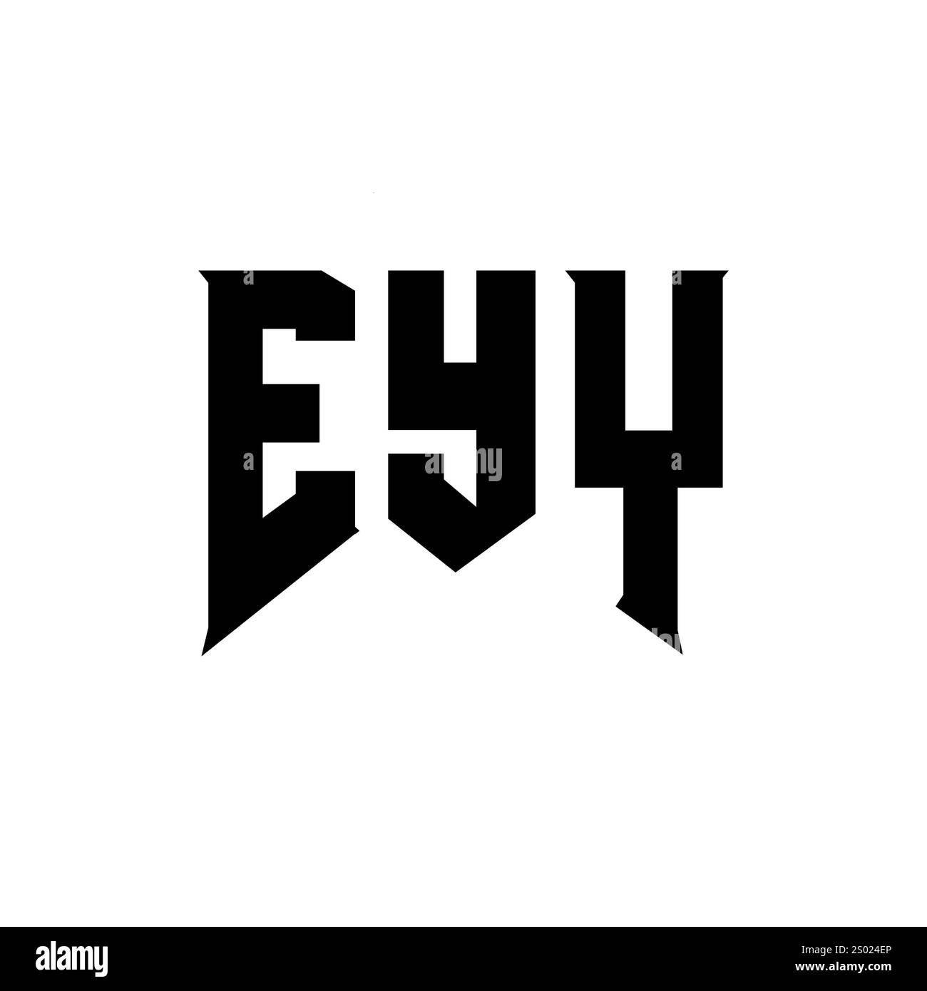 Eyy technology company logo hi-res stock photography and images - Alamy