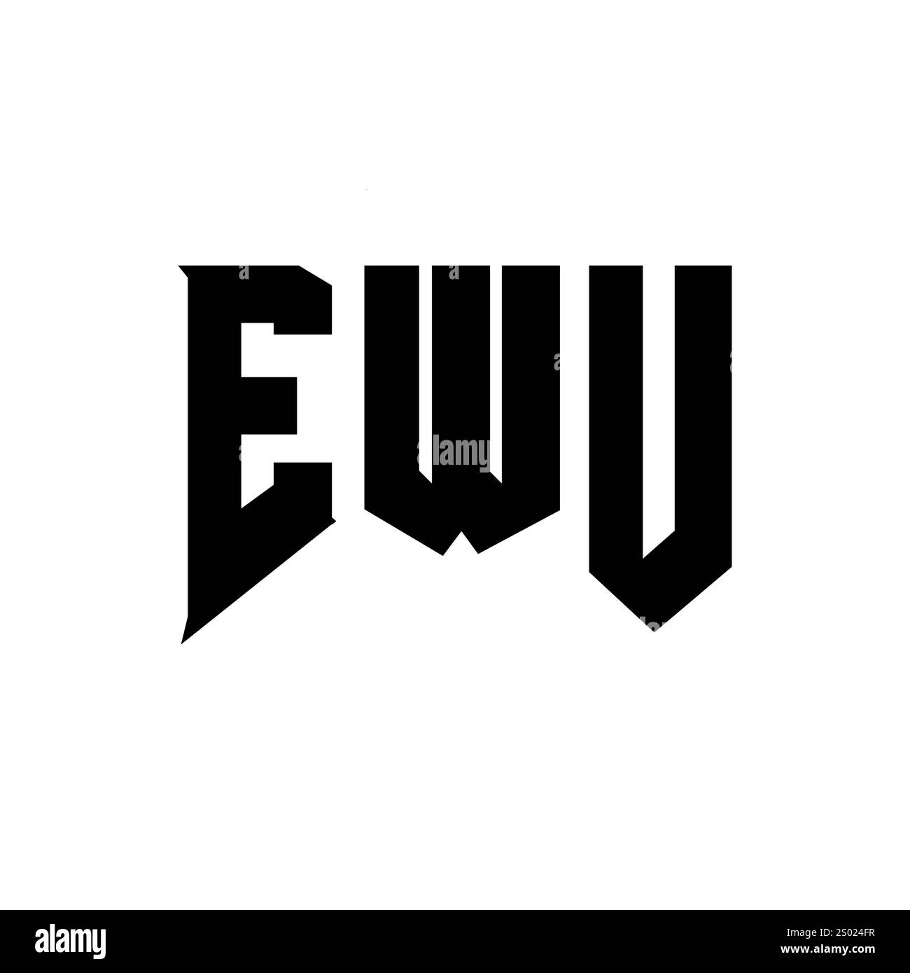 Ewu business company logo hi-res stock photography and images - Alamy