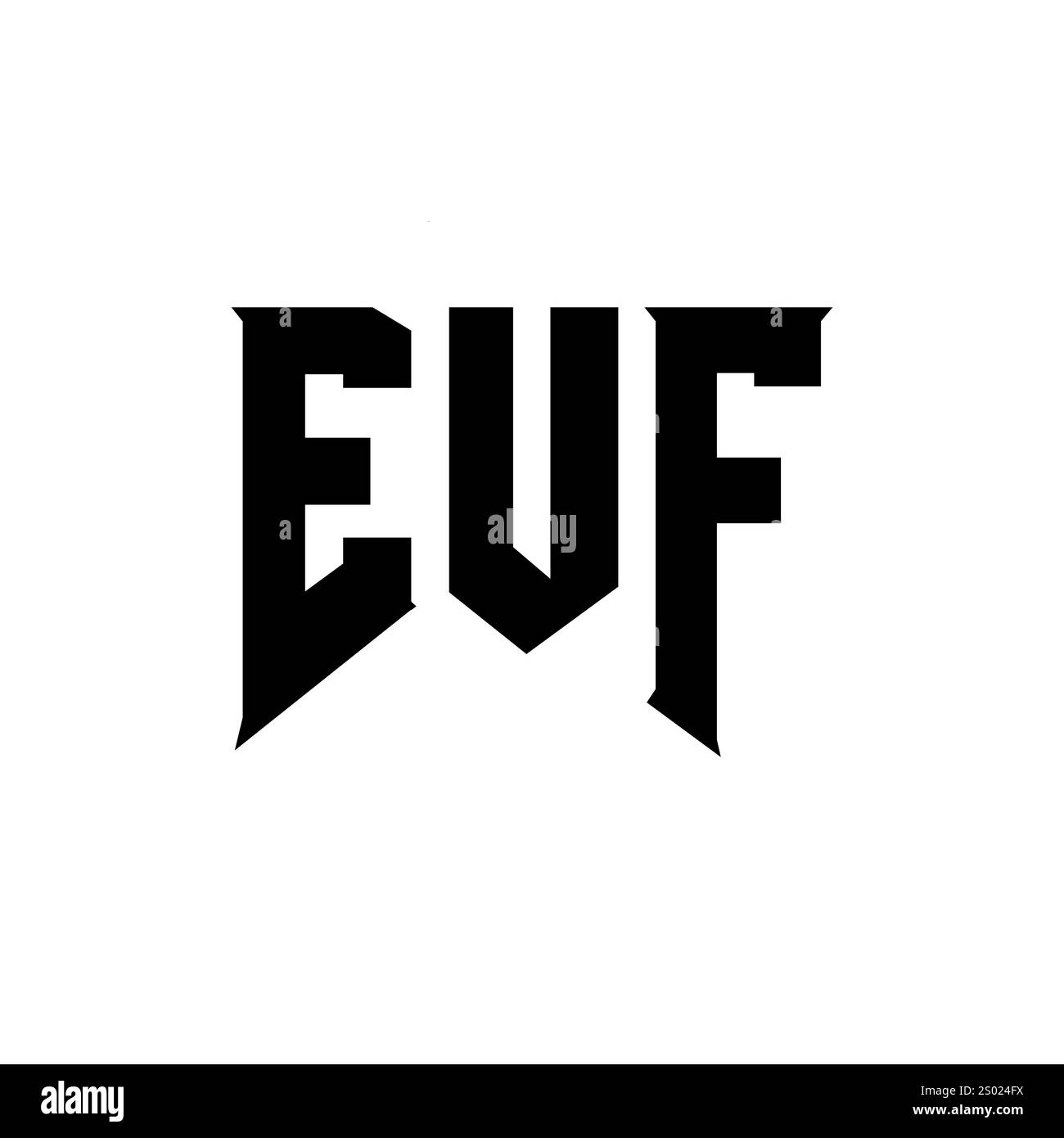 Euf technology company logo hi-res stock photography and images - Alamy
