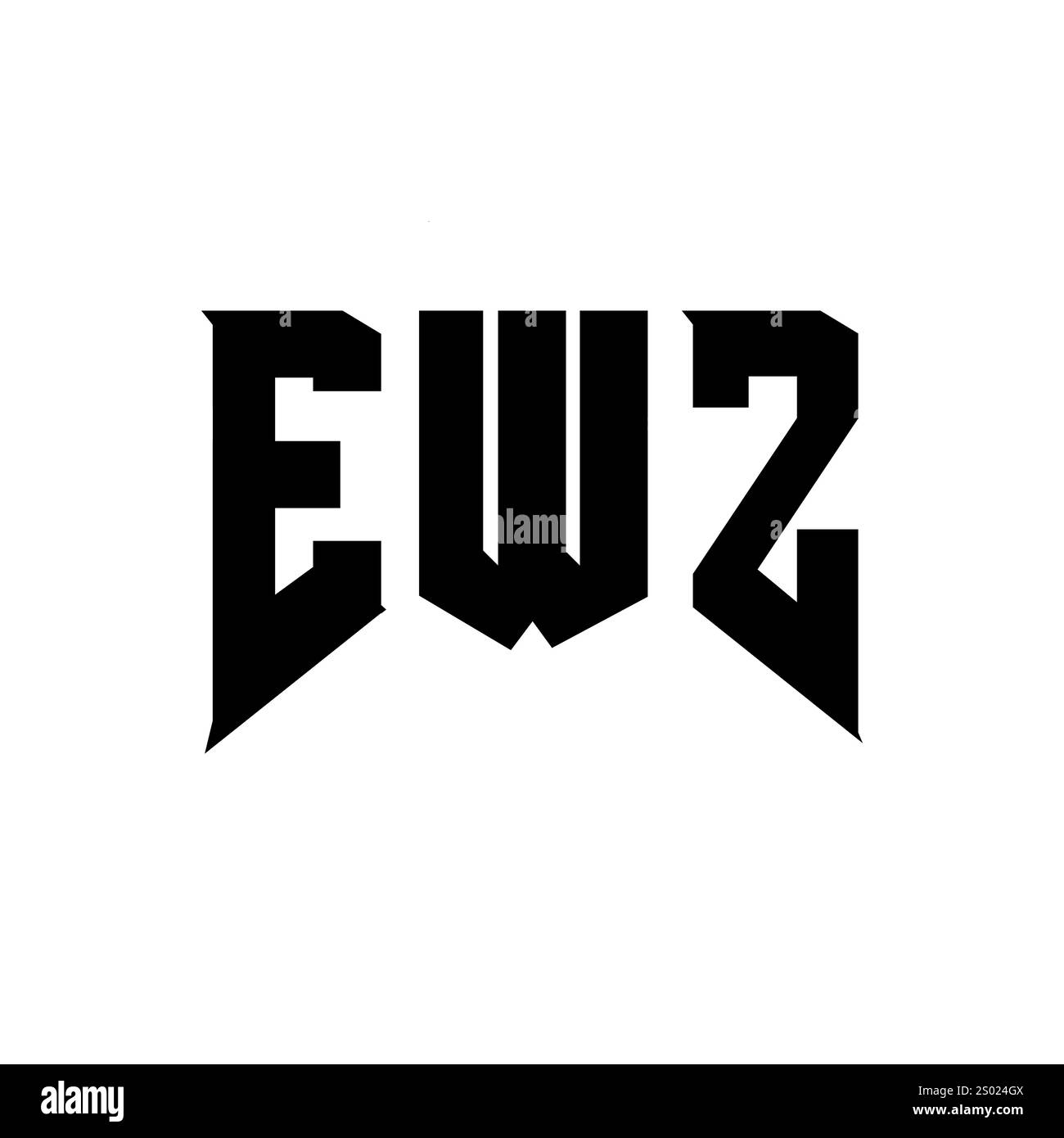 Ewz technology company logo hi-res stock photography and images - Alamy