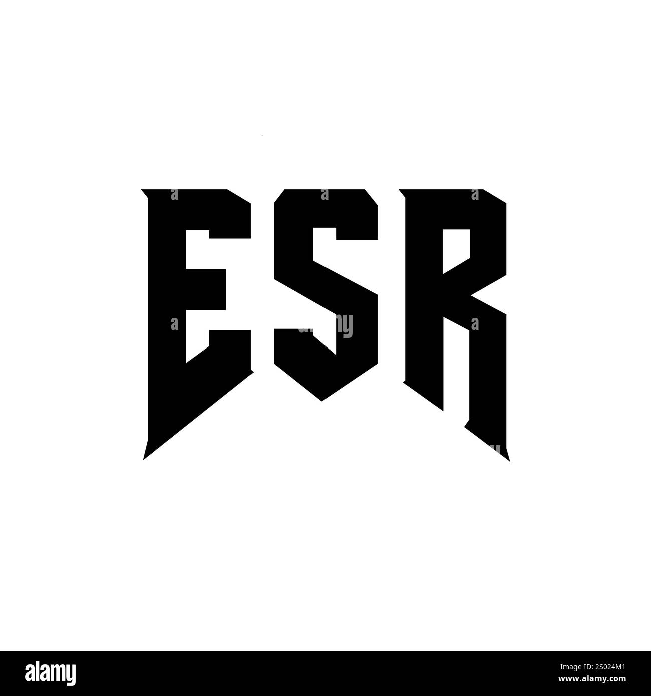 Esr technology company logo hi-res stock photography and images - Alamy