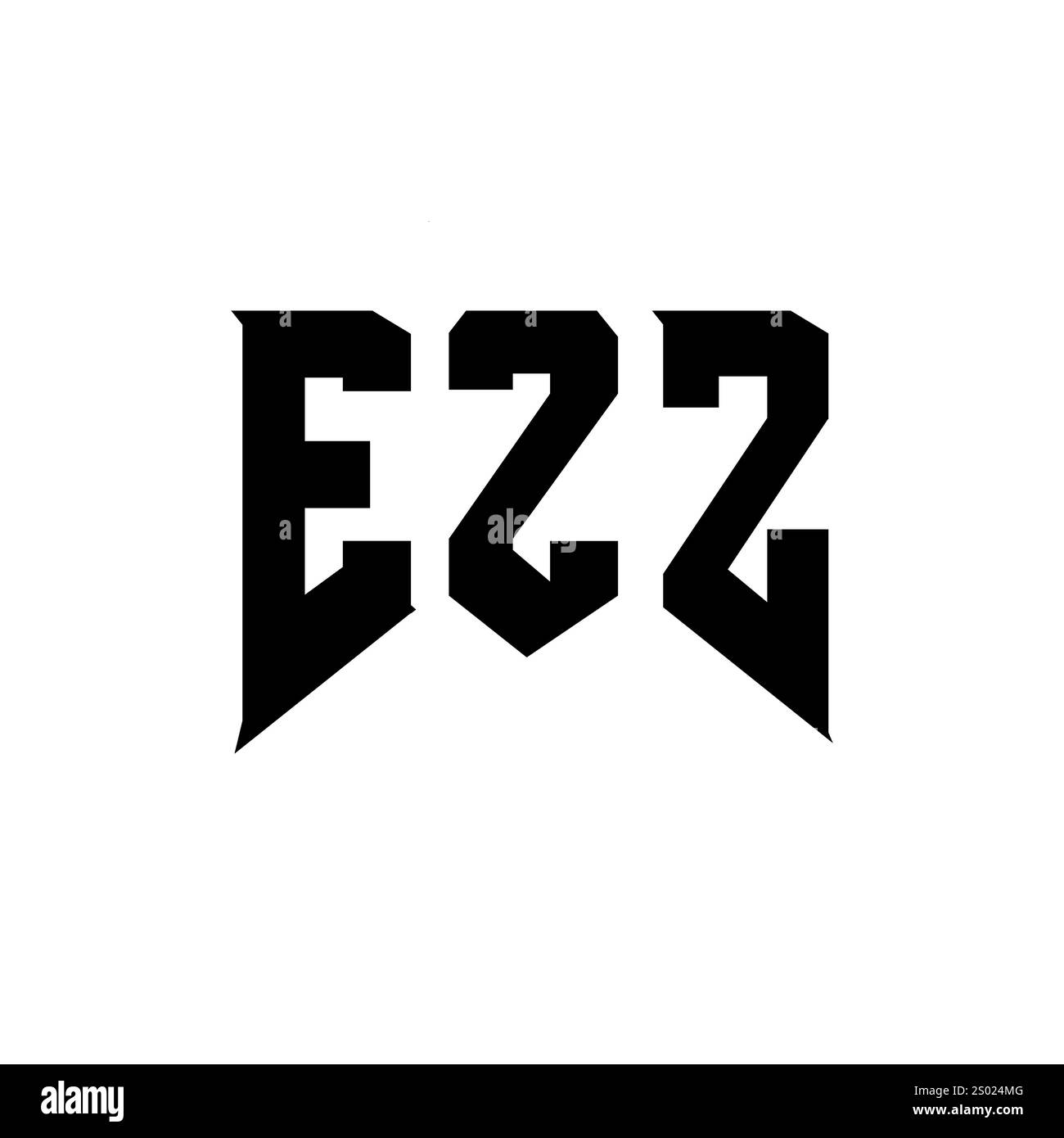 Ezz business company logo hi-res stock photography and images - Alamy