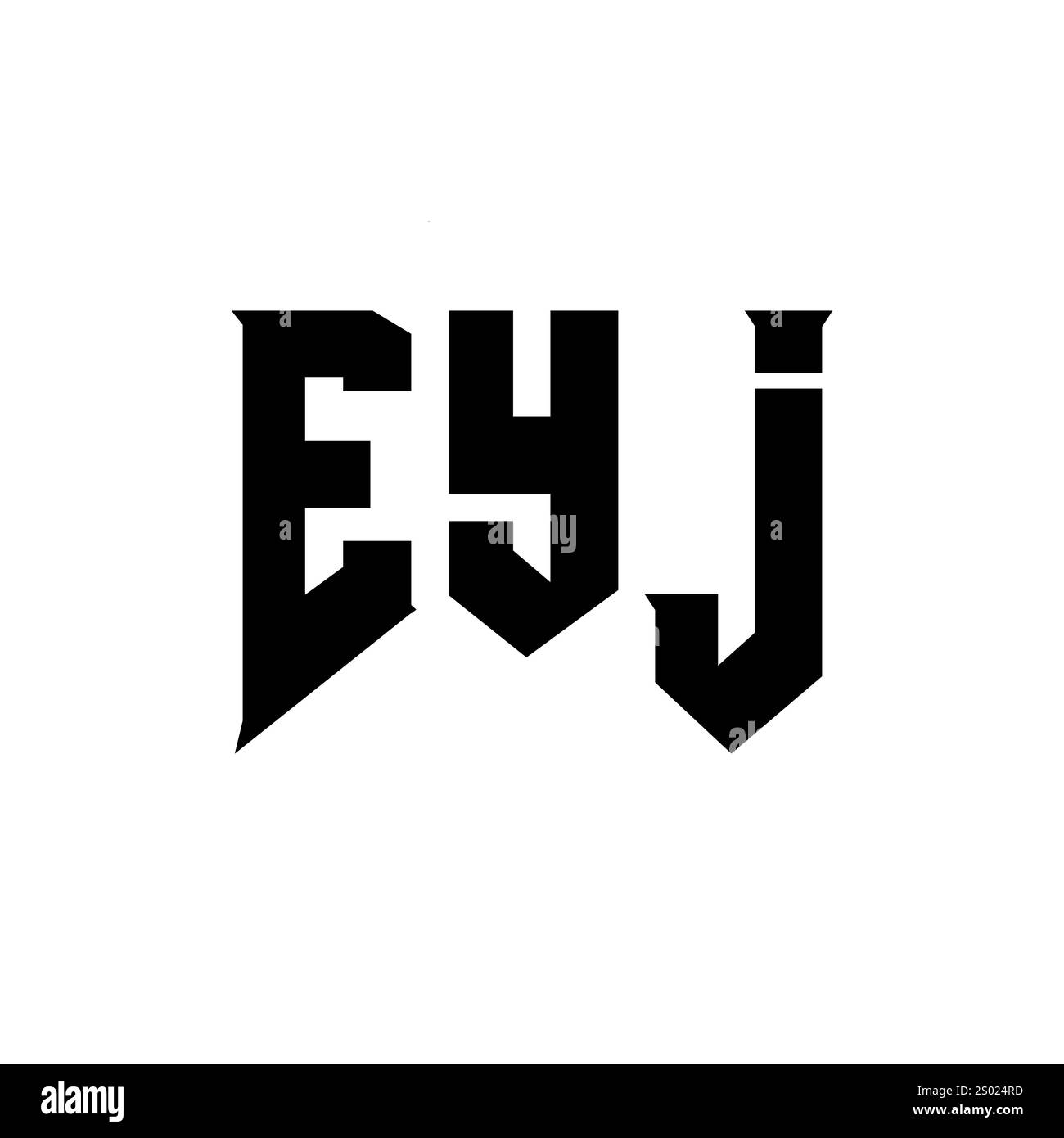 Eyj vector Stock Vector Images - Alamy
