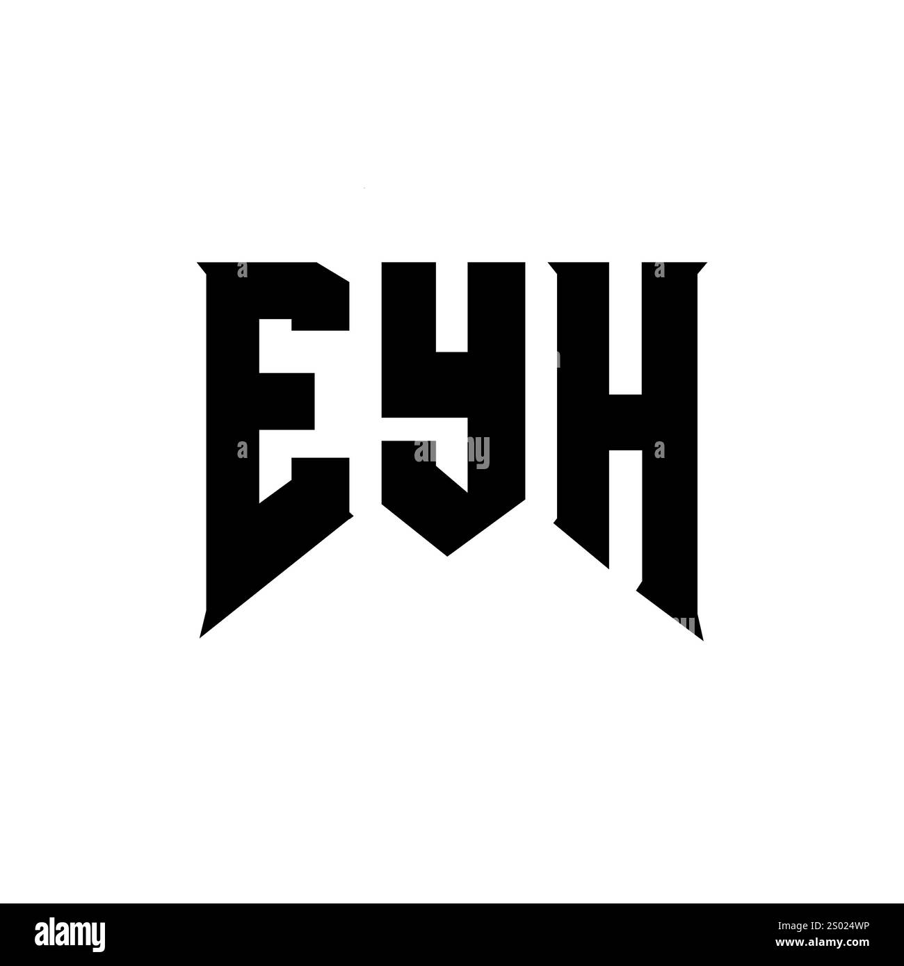 Eyh technology company logo hi-res stock photography and images - Alamy