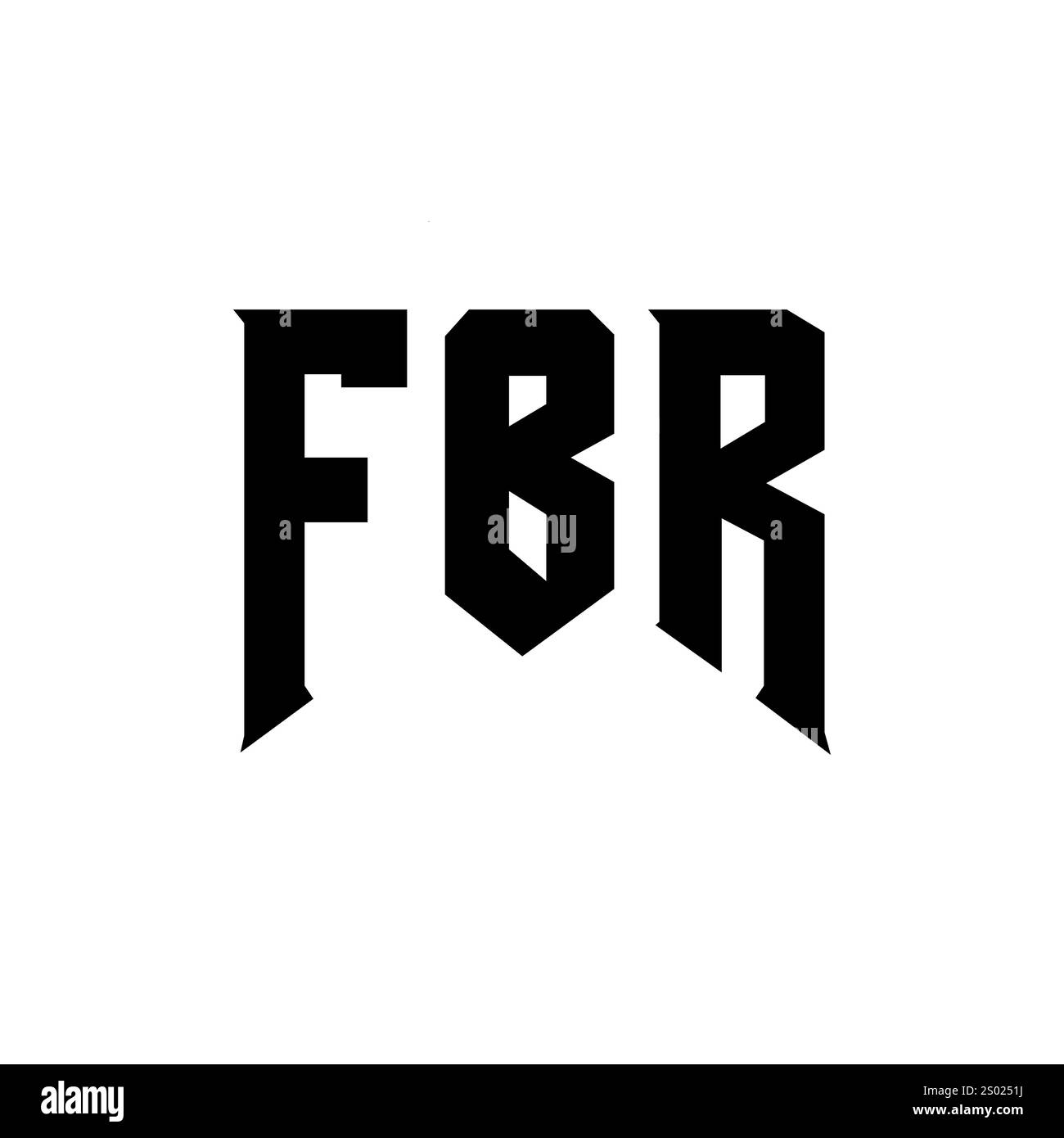 Fbr business company logo hi-res stock photography and images - Alamy
