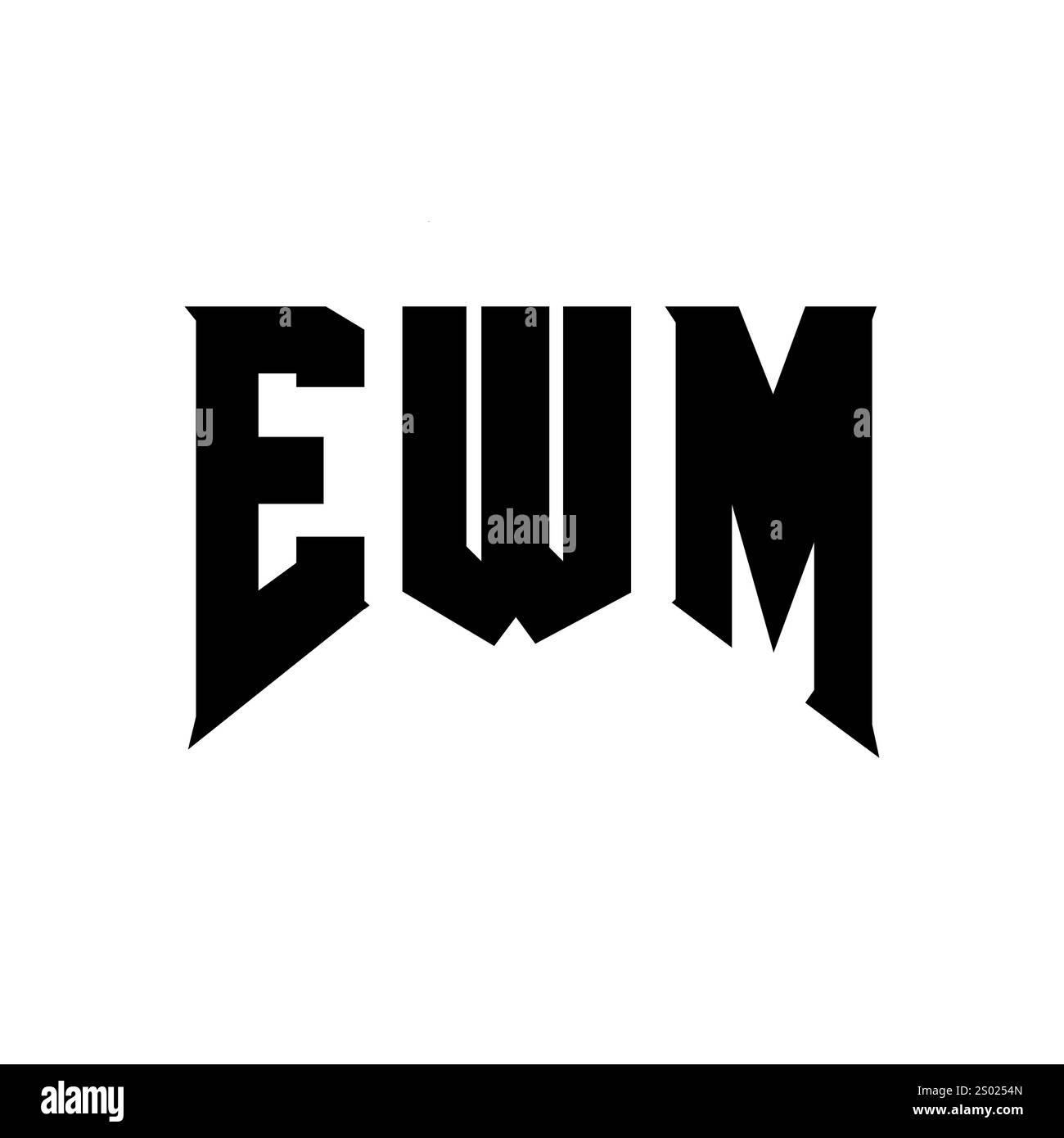 Ewm technology company logo hi-res stock photography and images - Alamy