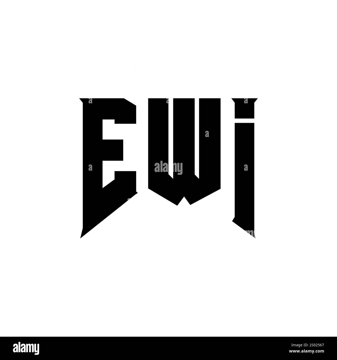 Ewi design Stock Vector Images - Alamy