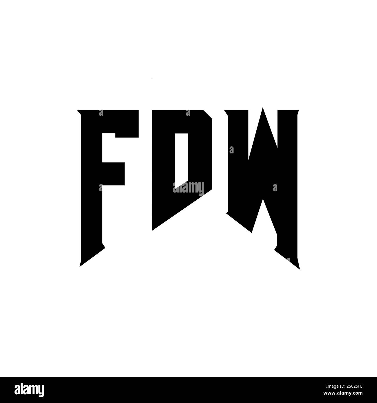 Fdw technology company logo hi-res stock photography and images - Alamy