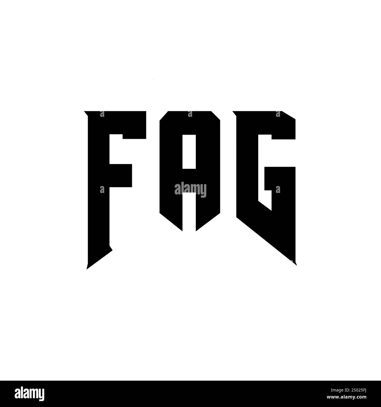 Fag tech logo Cut Out Stock Images & Pictures - Alamy
