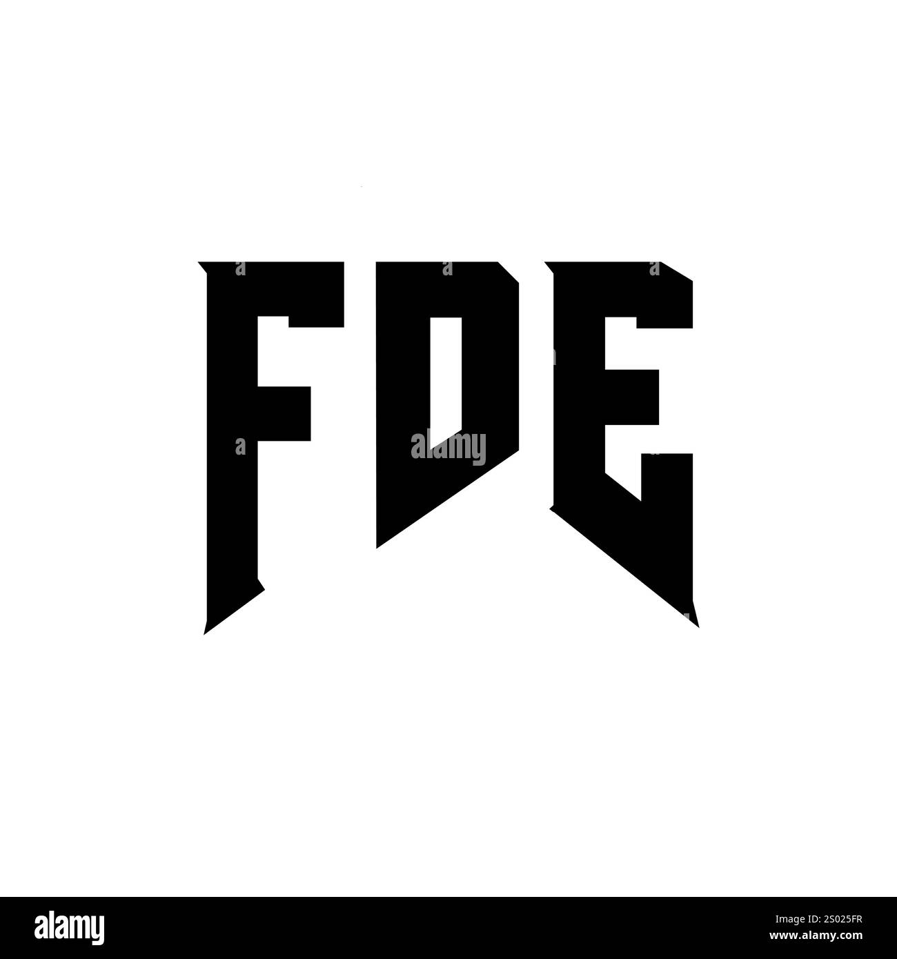 Fde technology company logo hi-res stock photography and images - Alamy