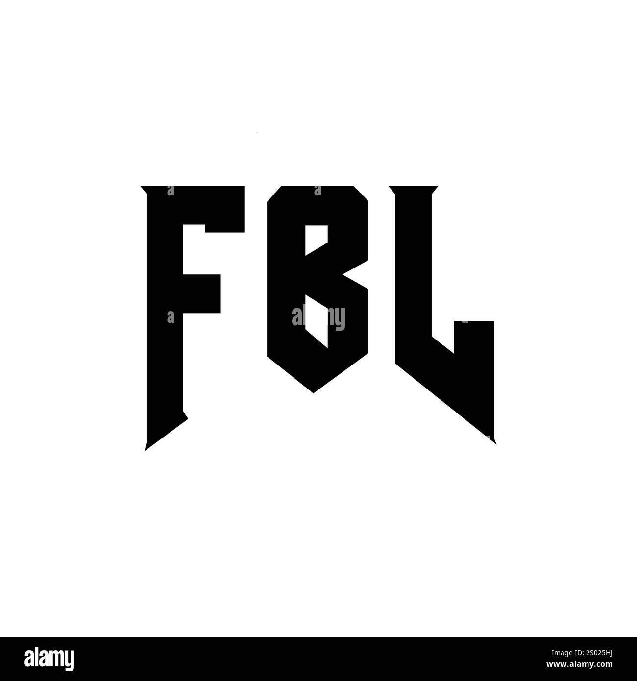 Fbl business company logo hi-res stock photography and images - Alamy