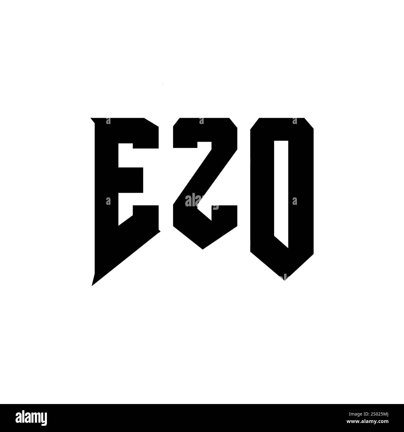 Ezo technology company logo hi-res stock photography and images - Alamy