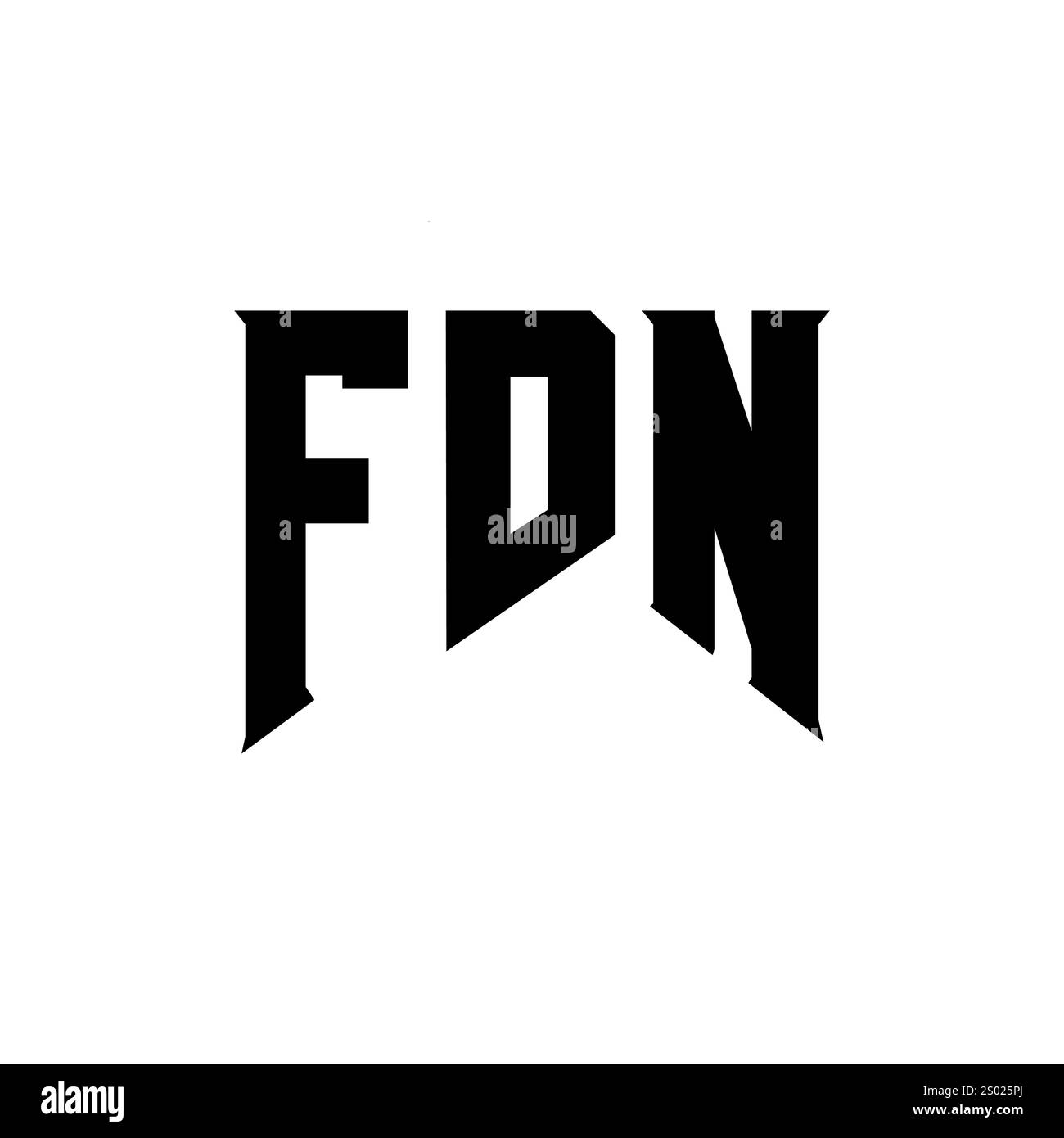 Fdn icon hi-res stock photography and images - Alamy