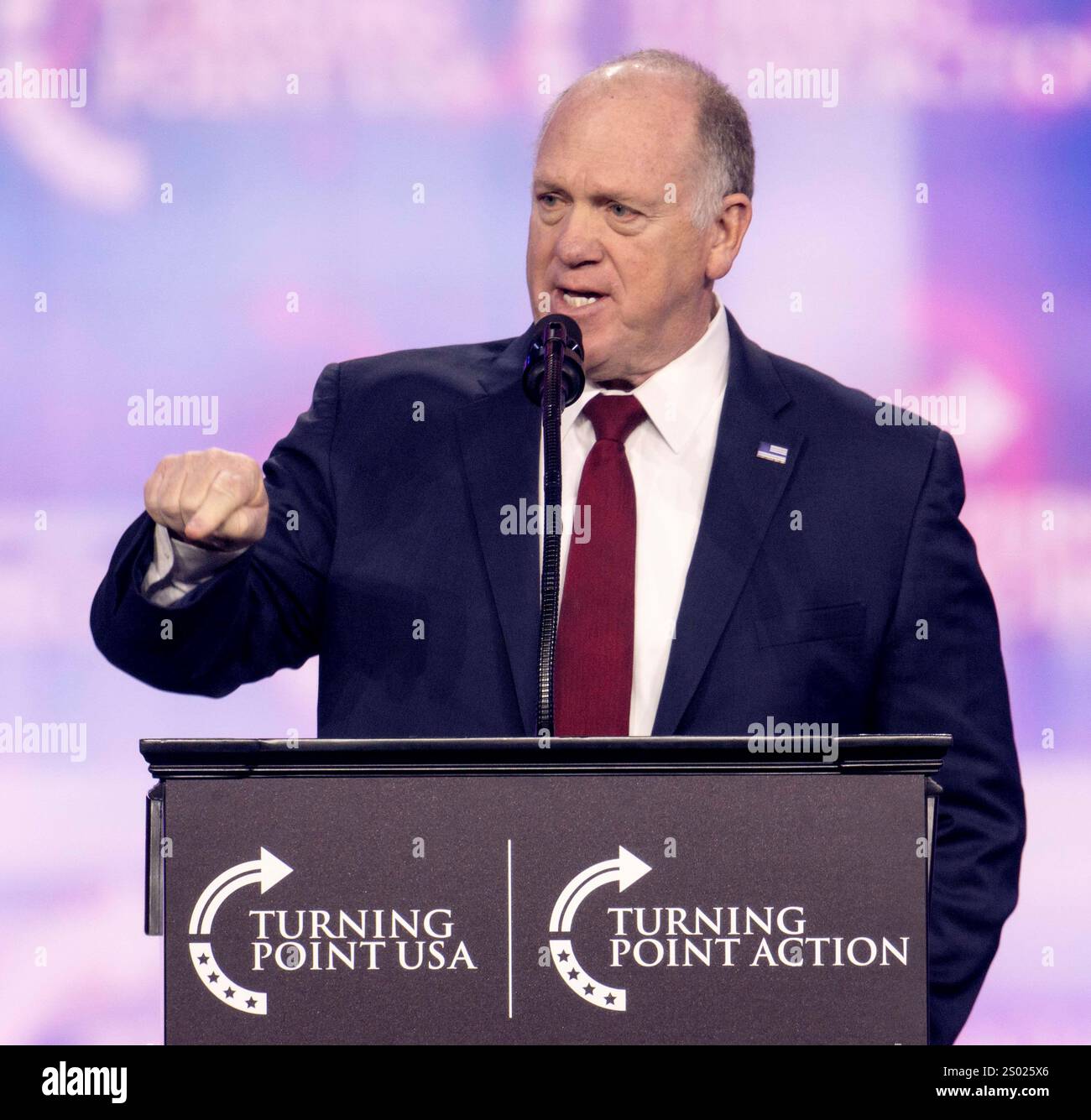 December 22, 2024 - Phoenix, Arizona, USA - President-elect Trump's ...