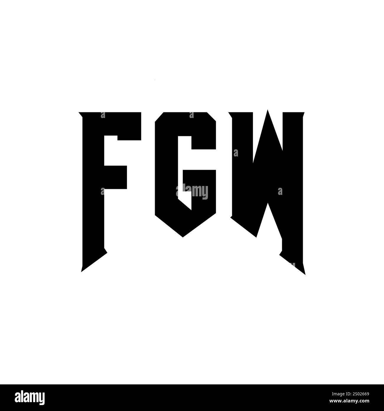 Fgw vector Black and White Stock Photos & Images - Alamy