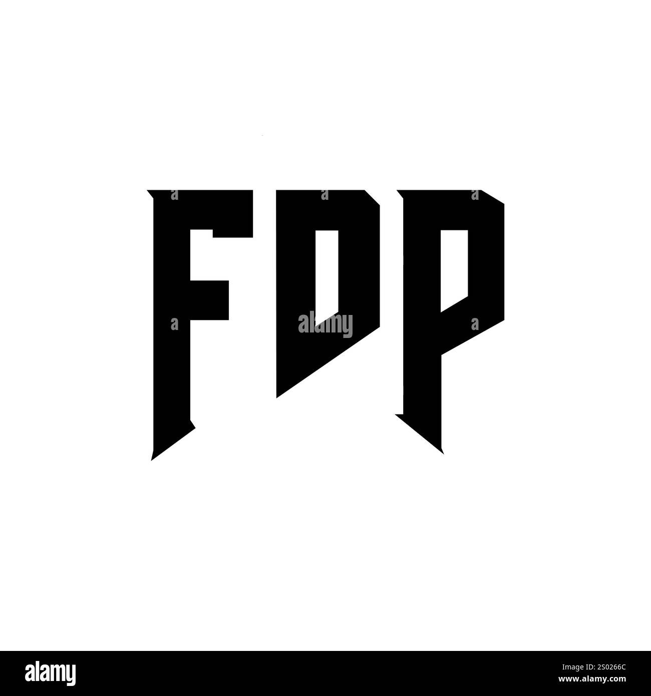 Fdp technology company logo hi-res stock photography and images - Alamy