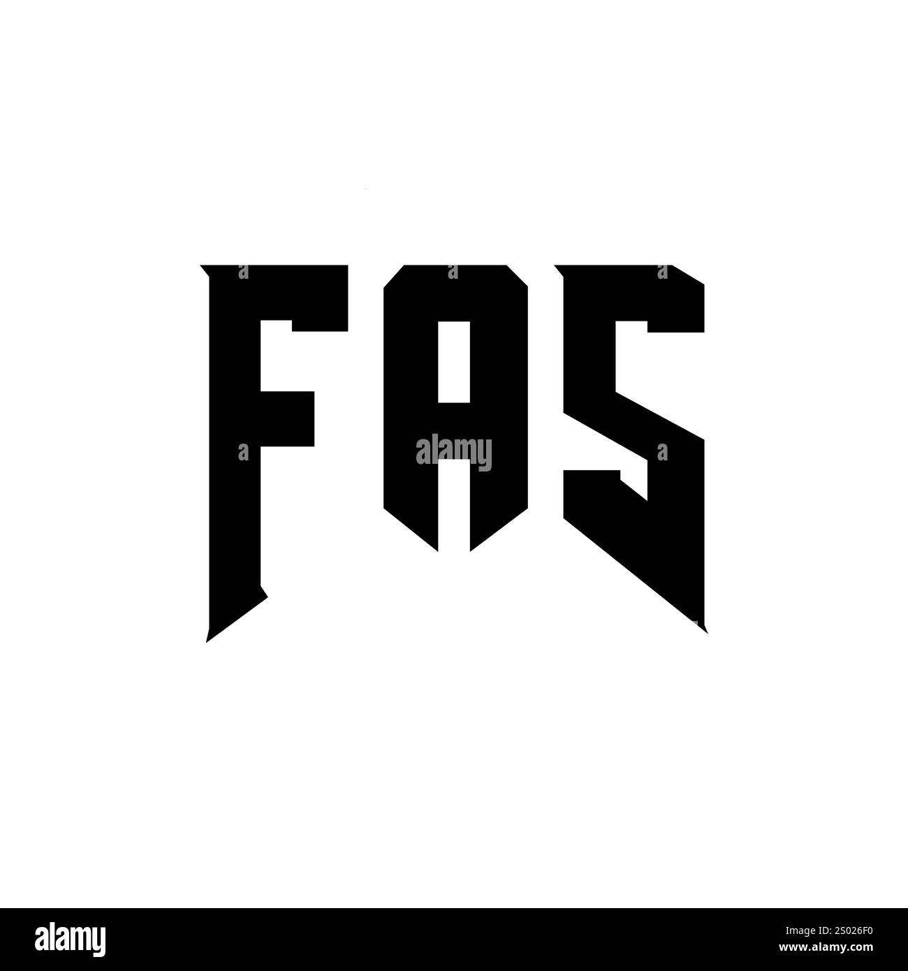 Fas logo Cut Out Stock Images & Pictures - Alamy
