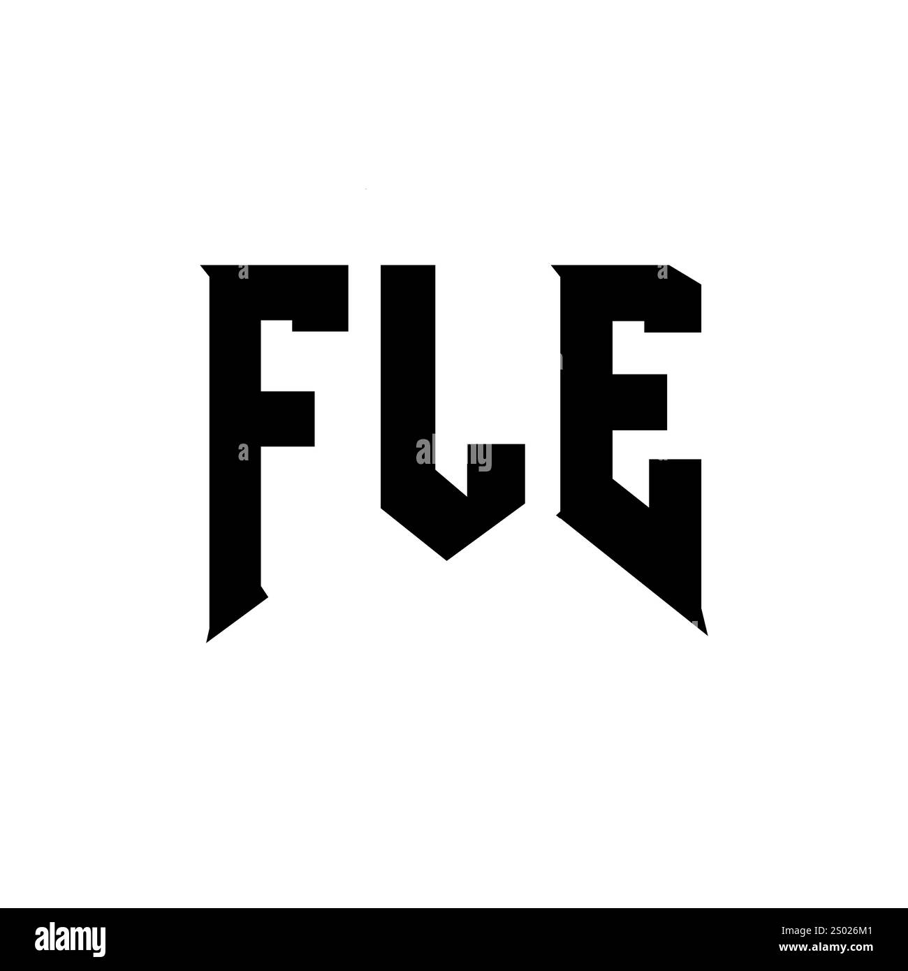 Fle technology company logo hi-res stock photography and images - Alamy