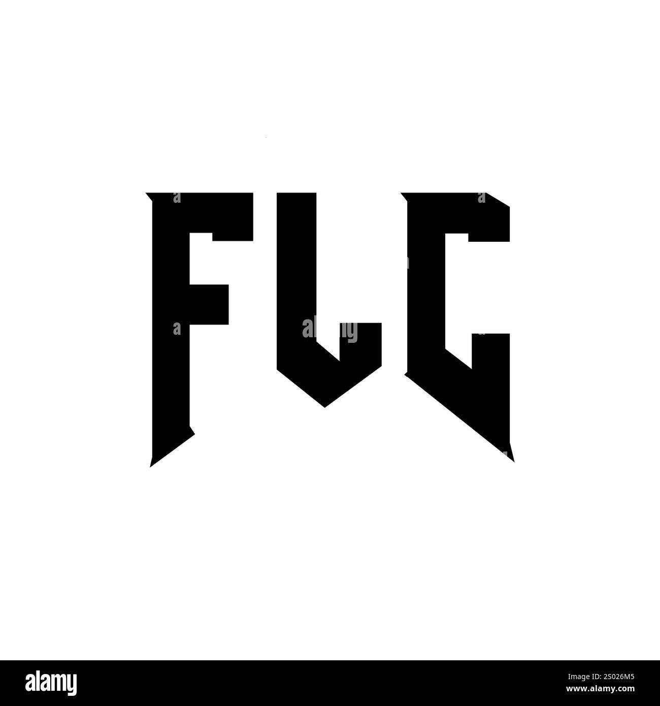 Flc tech logo hi-res stock photography and images - Alamy