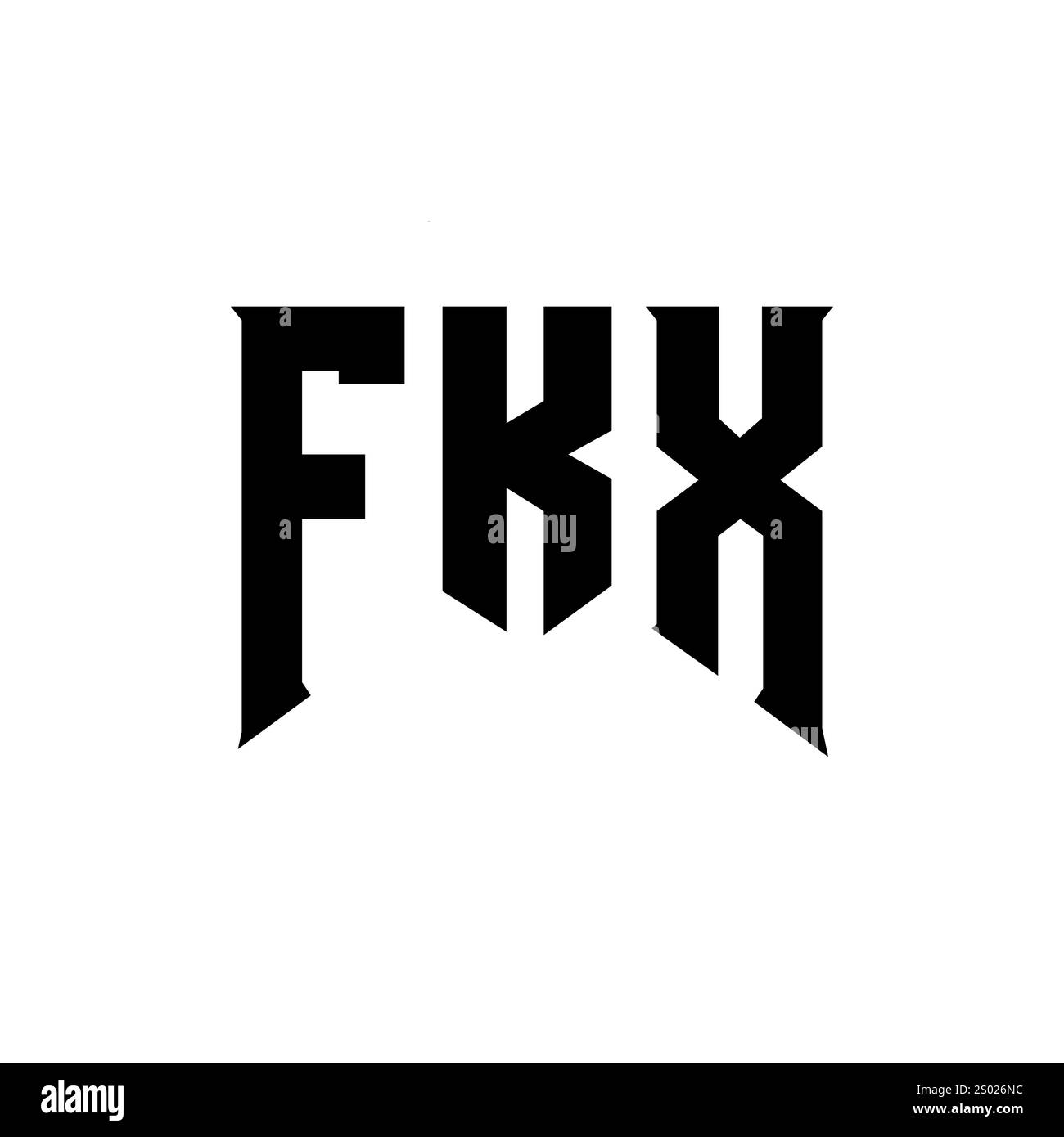 Fkx business company logo hi-res stock photography and images - Alamy