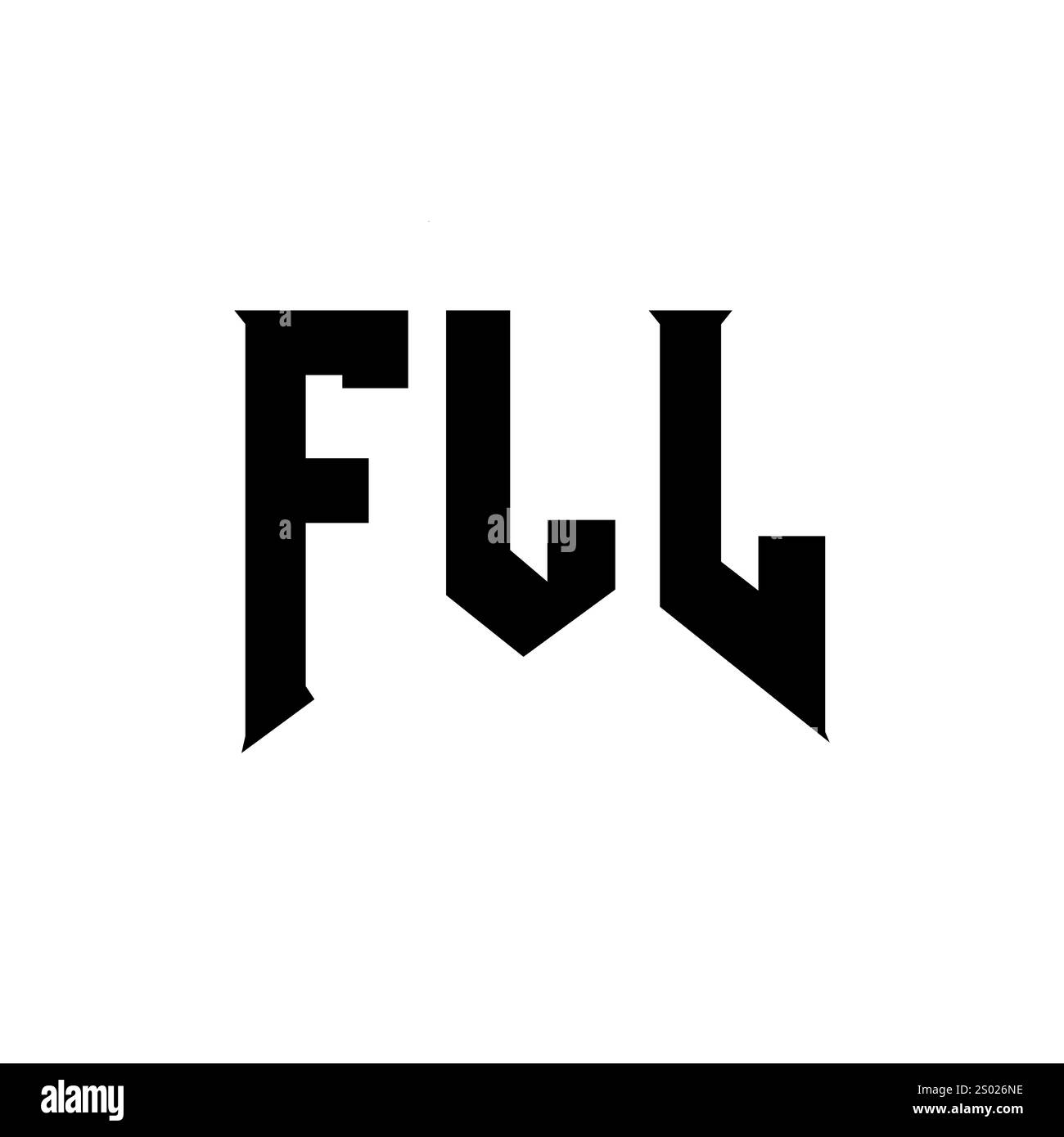 Fll design Stock Vector Images - Alamy