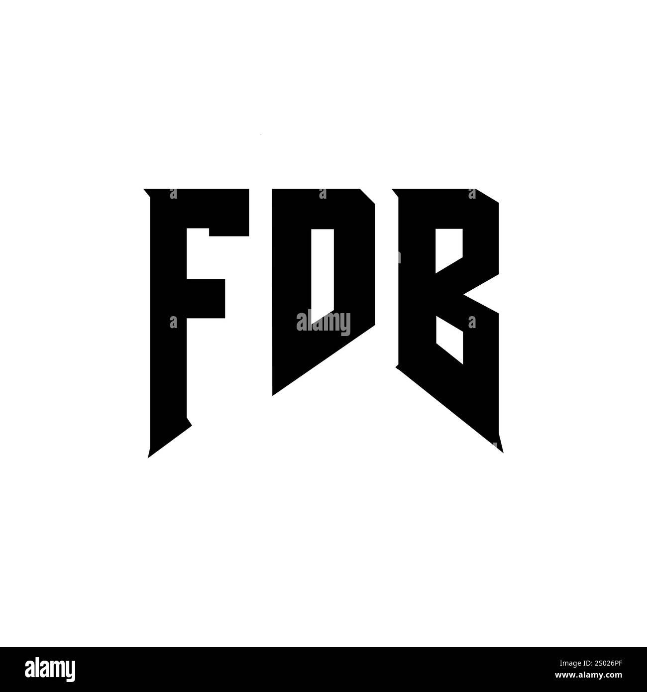 Fdb icon hi-res stock photography and images - Alamy