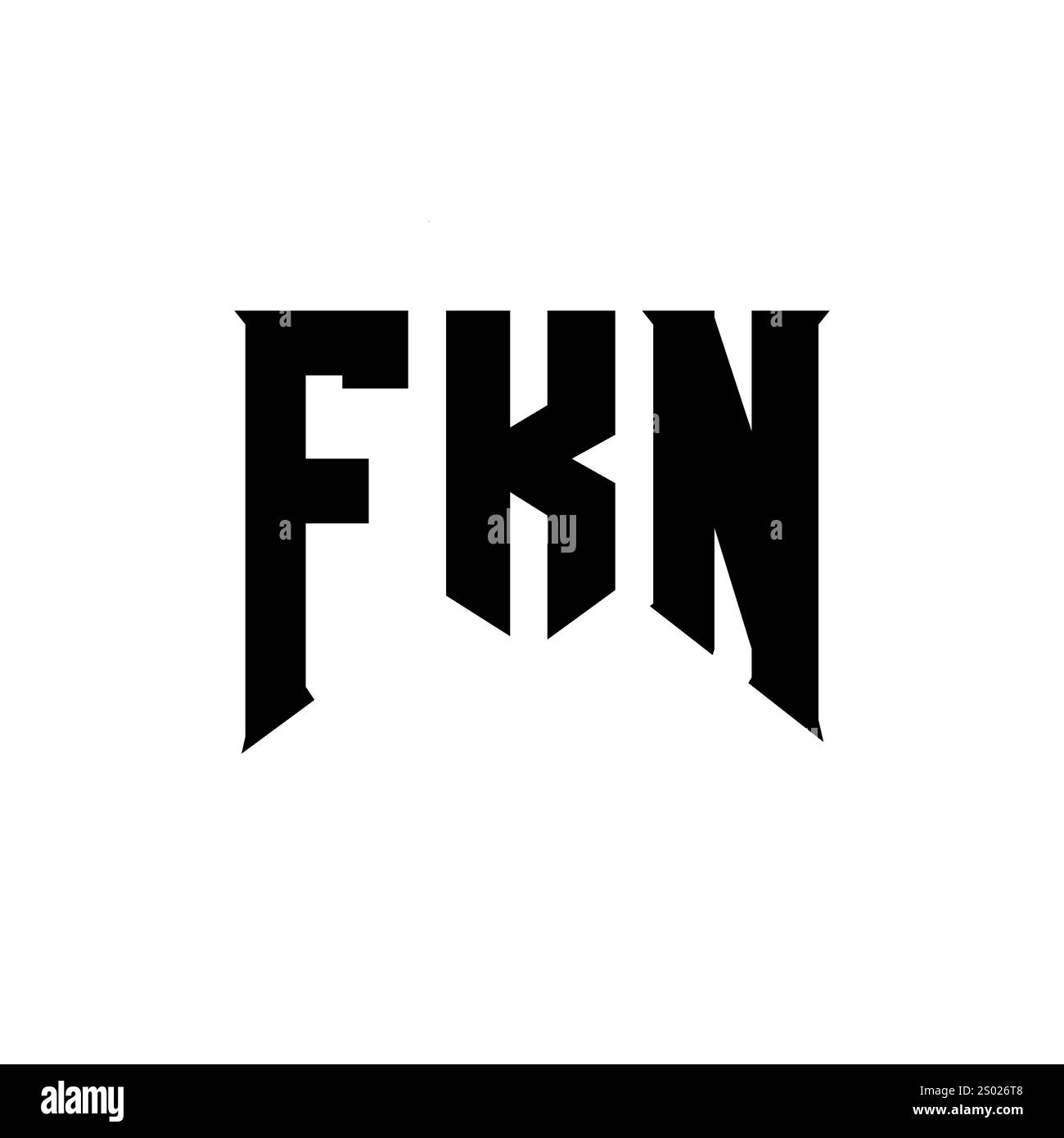 Fkn technology company logo hi-res stock photography and images - Alamy
